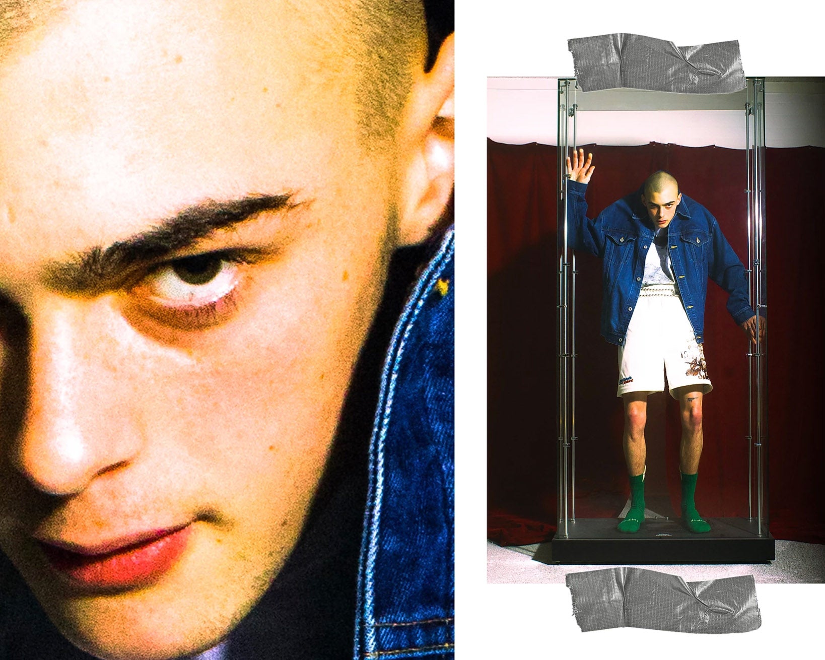 017 Feature | Doublet SS20 – 017 Shop