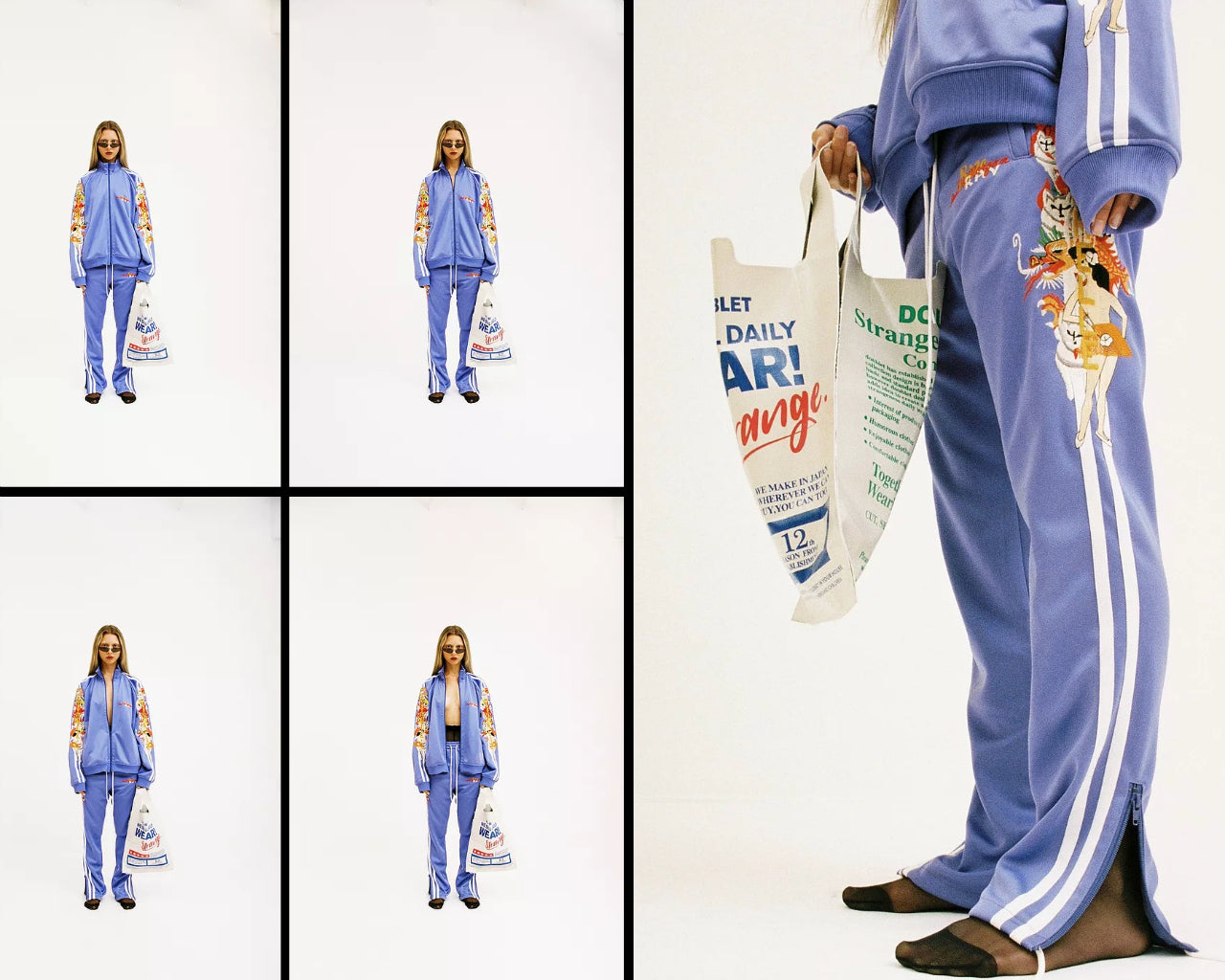 017 Feature | Doublet FW18 – 017 Shop