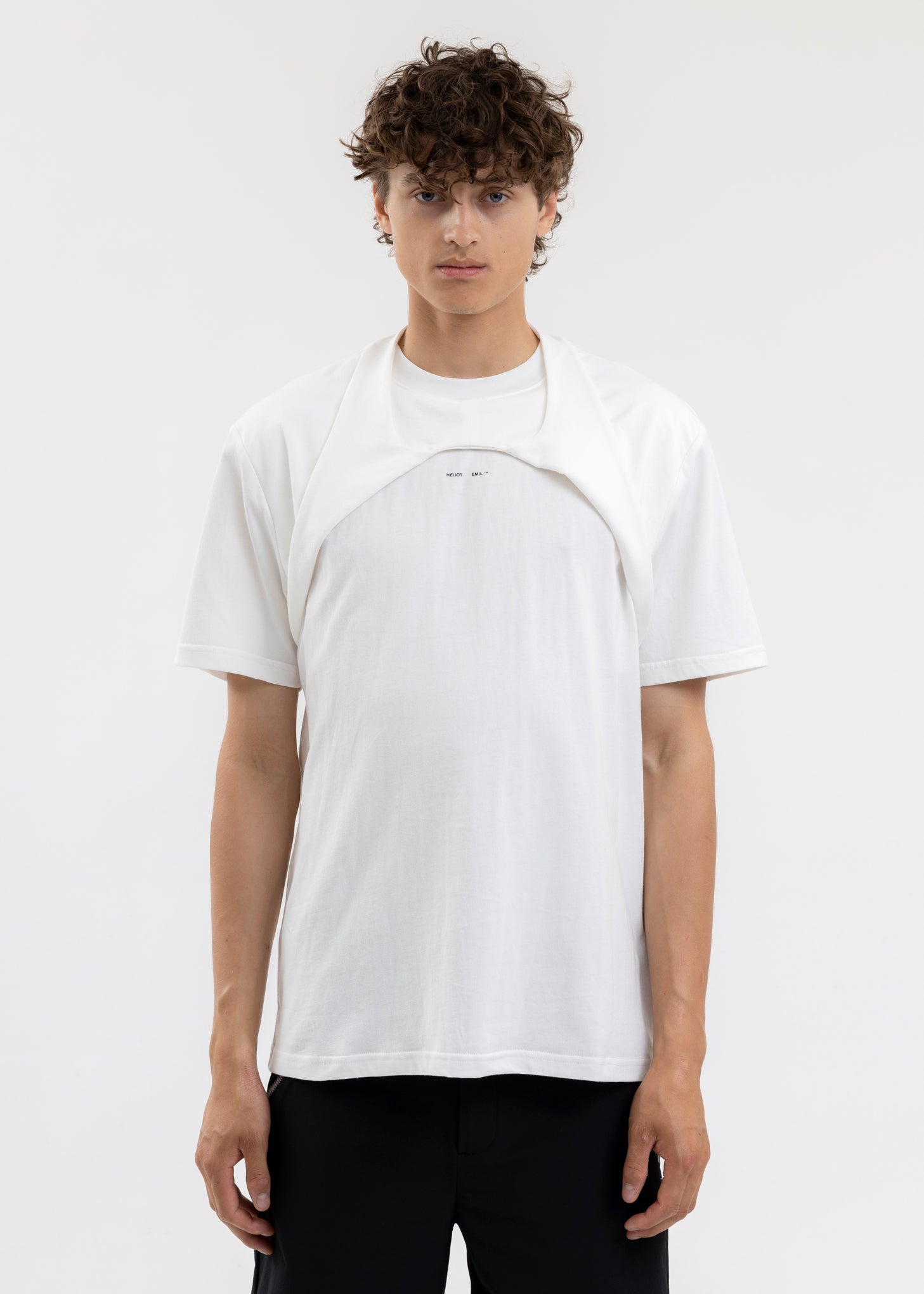 WHITE TIDE T-SHIRT – 017 Shop