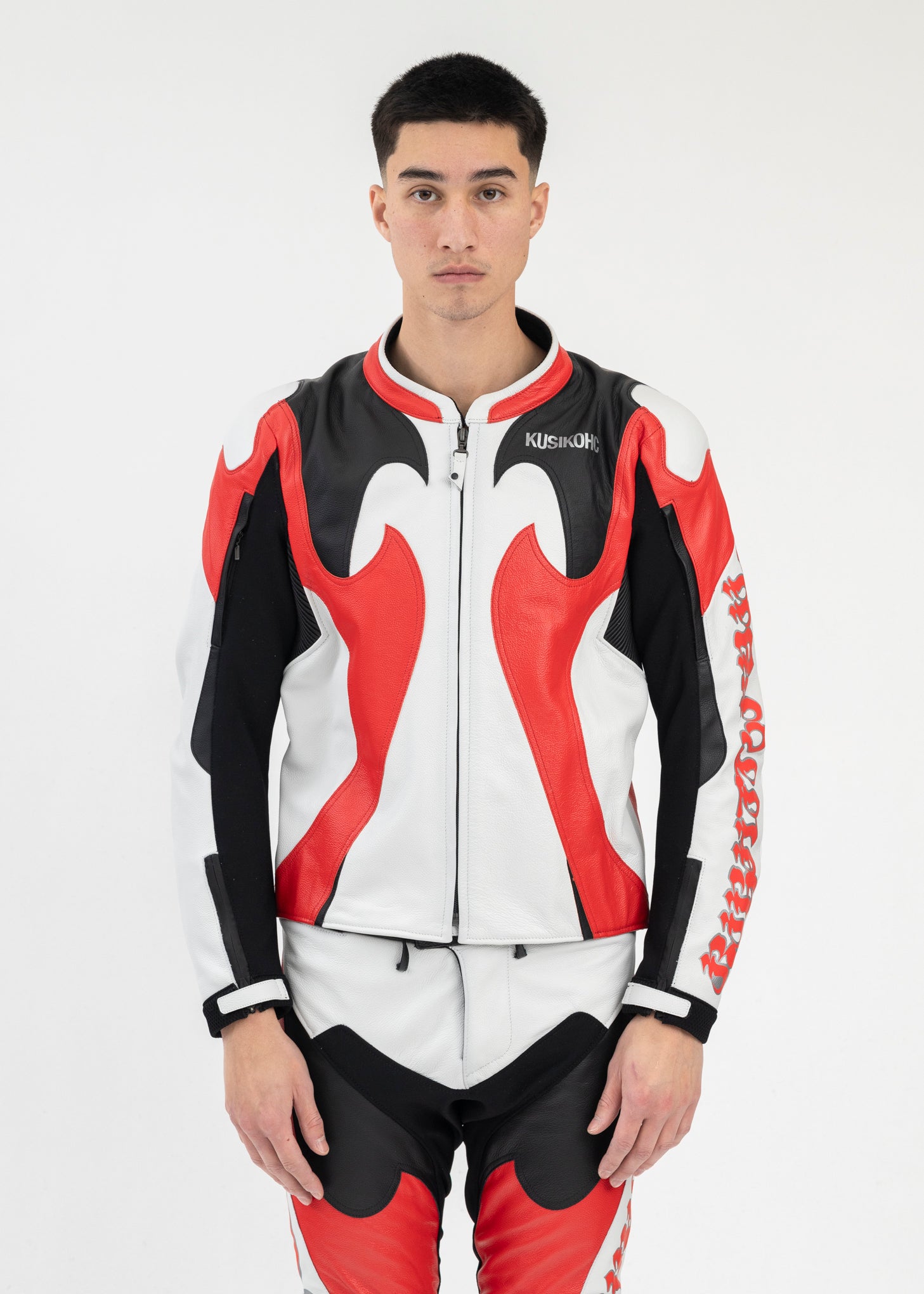 RED KSK SPIDI BURN RIDER JACKET – 017 Shop