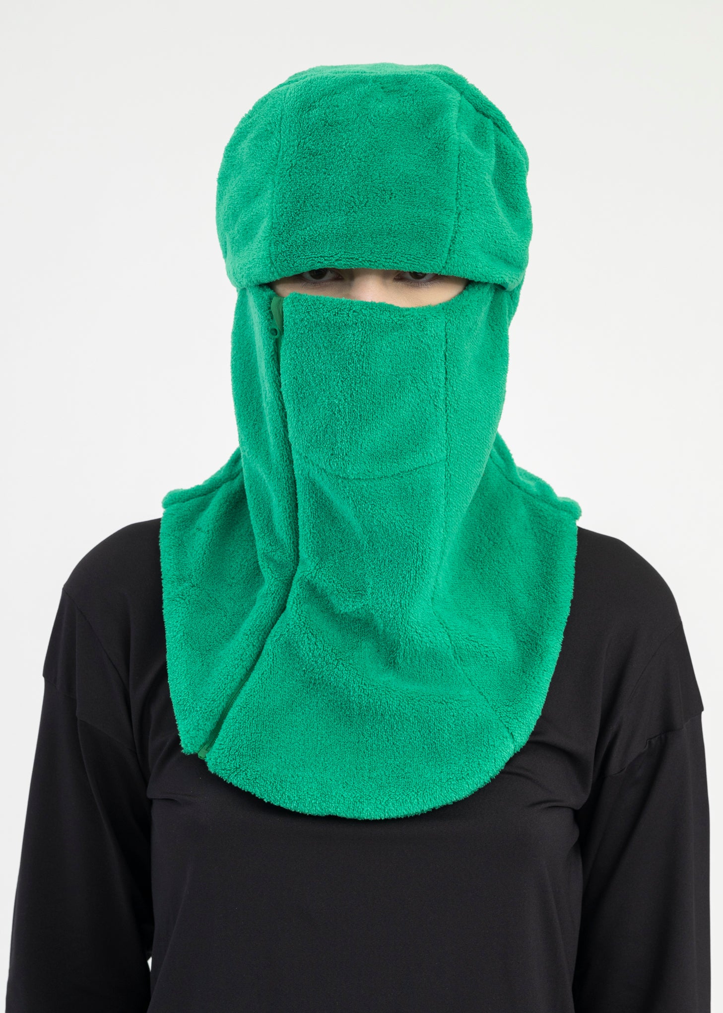 5.1 BALACLAVA RIGHT (GREEN) – 017 Shop
