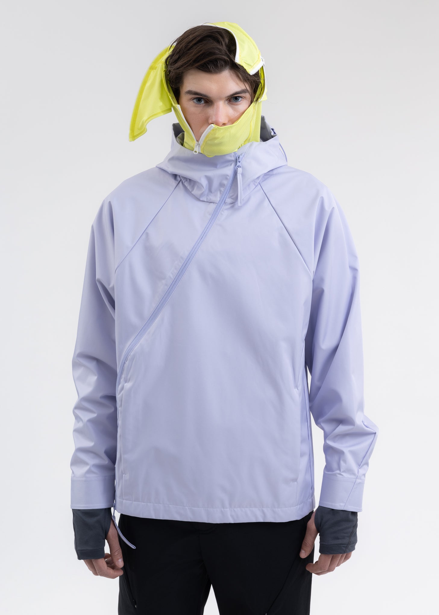 5.0 TECHNICAL JACKET CENTER (LILAC) – 017 Shop