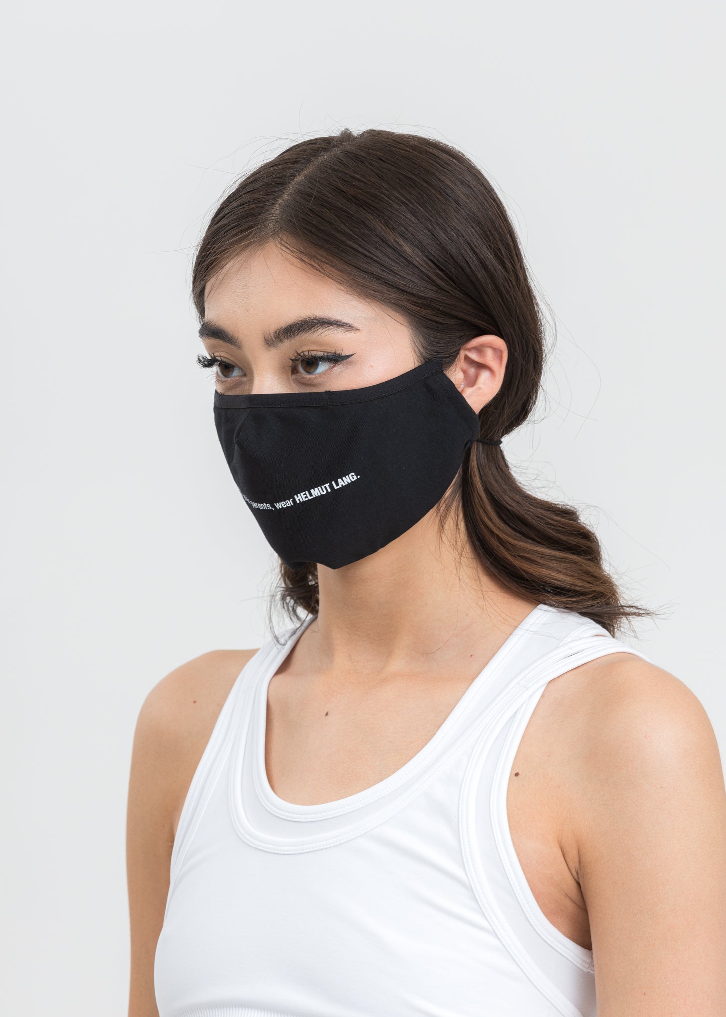 Black Impress Mask – 017 Shop