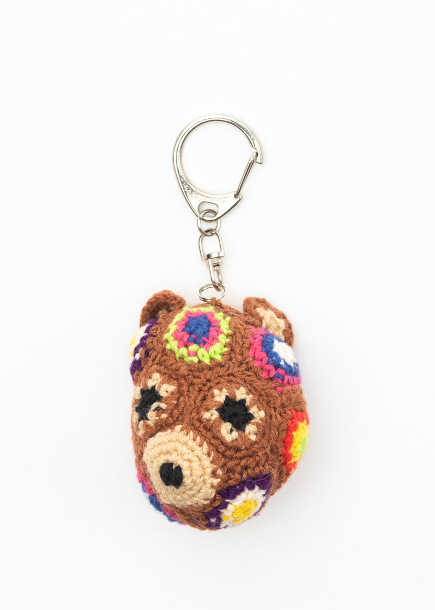 DOUBLET Crochet Bear KEY RING – 017 Shop