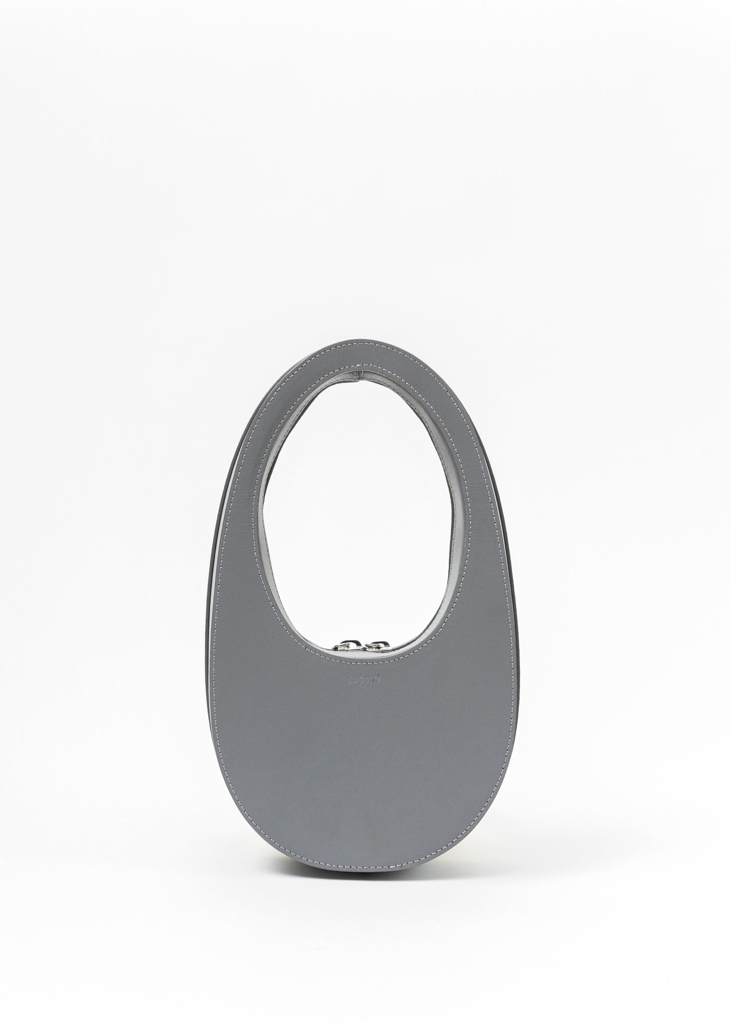 SILVER REFLECTIVE MINI SWIPE BAG – 017 Shop