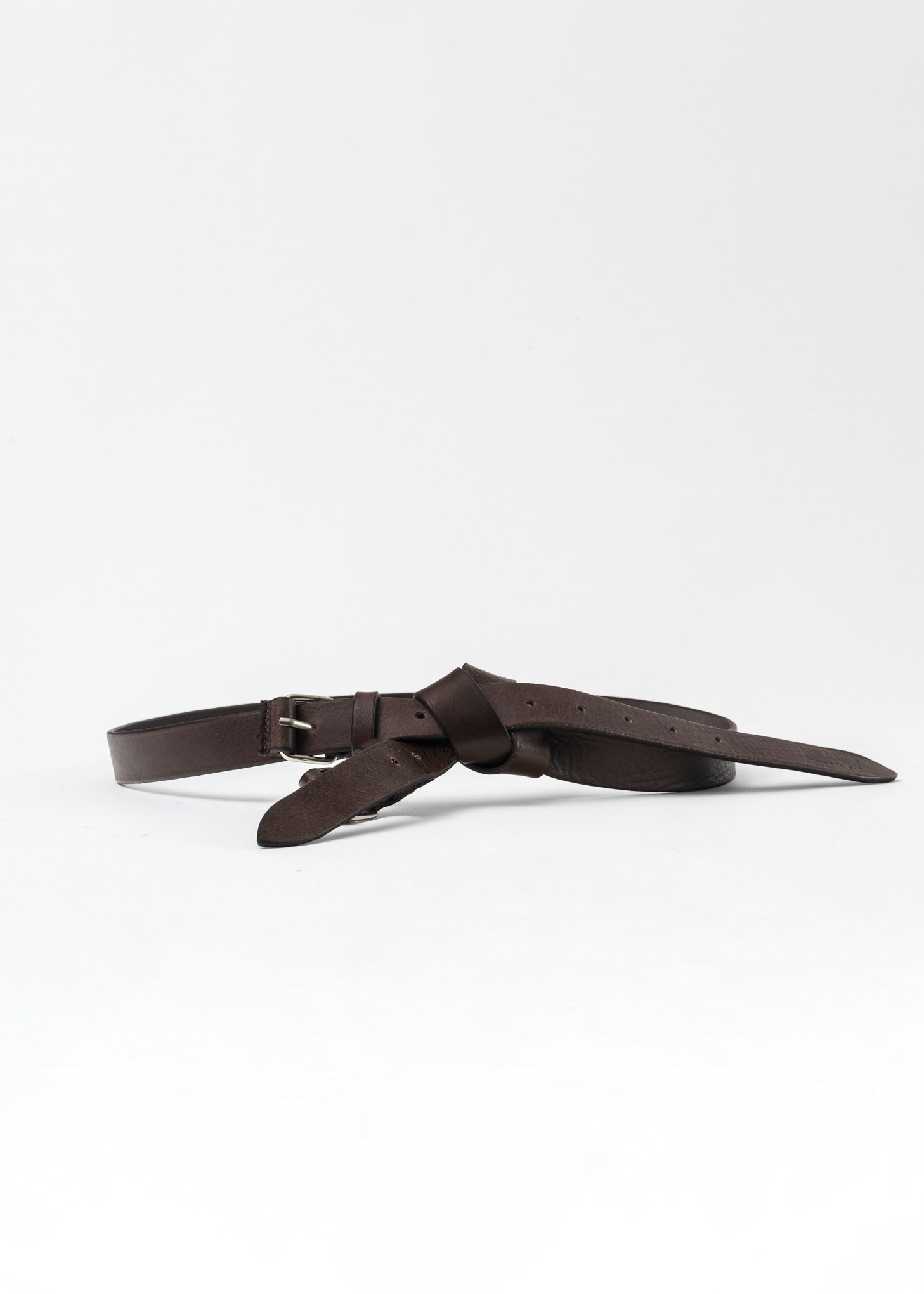 BROWN BOW BELT – 017 Shop