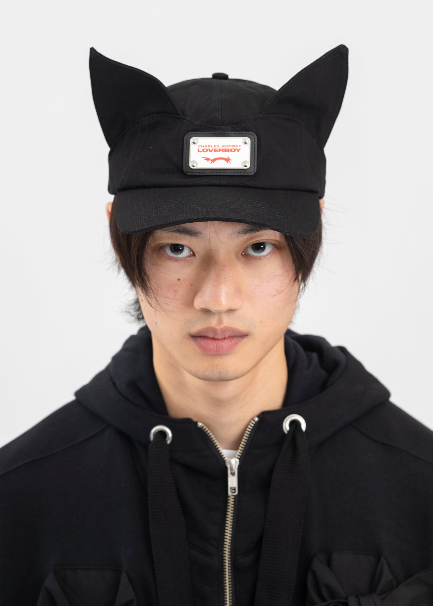 BLACK EARS CAP – 017 Shop