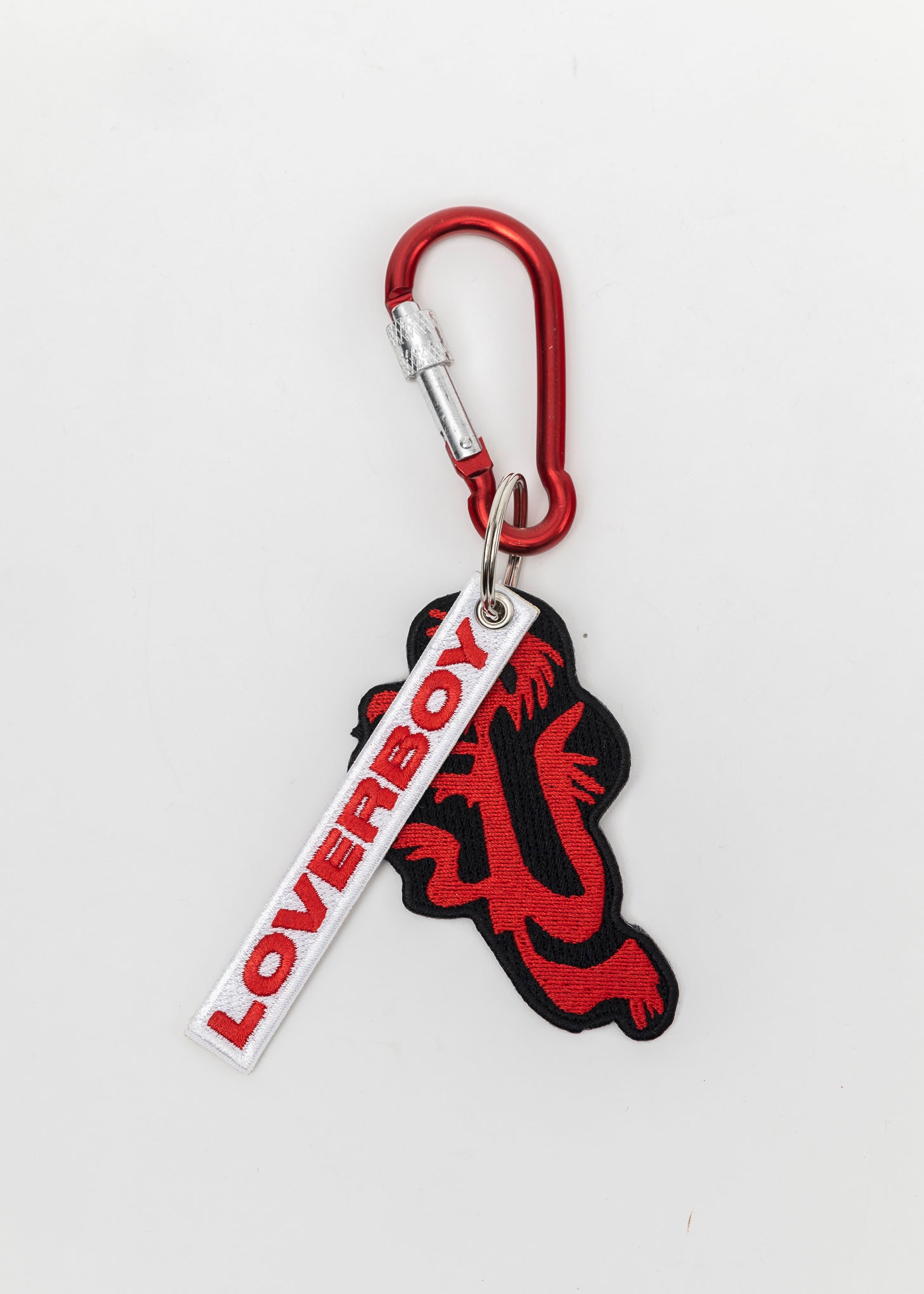 RED DRAGON CHARACTER KEYRING – 017 Shop