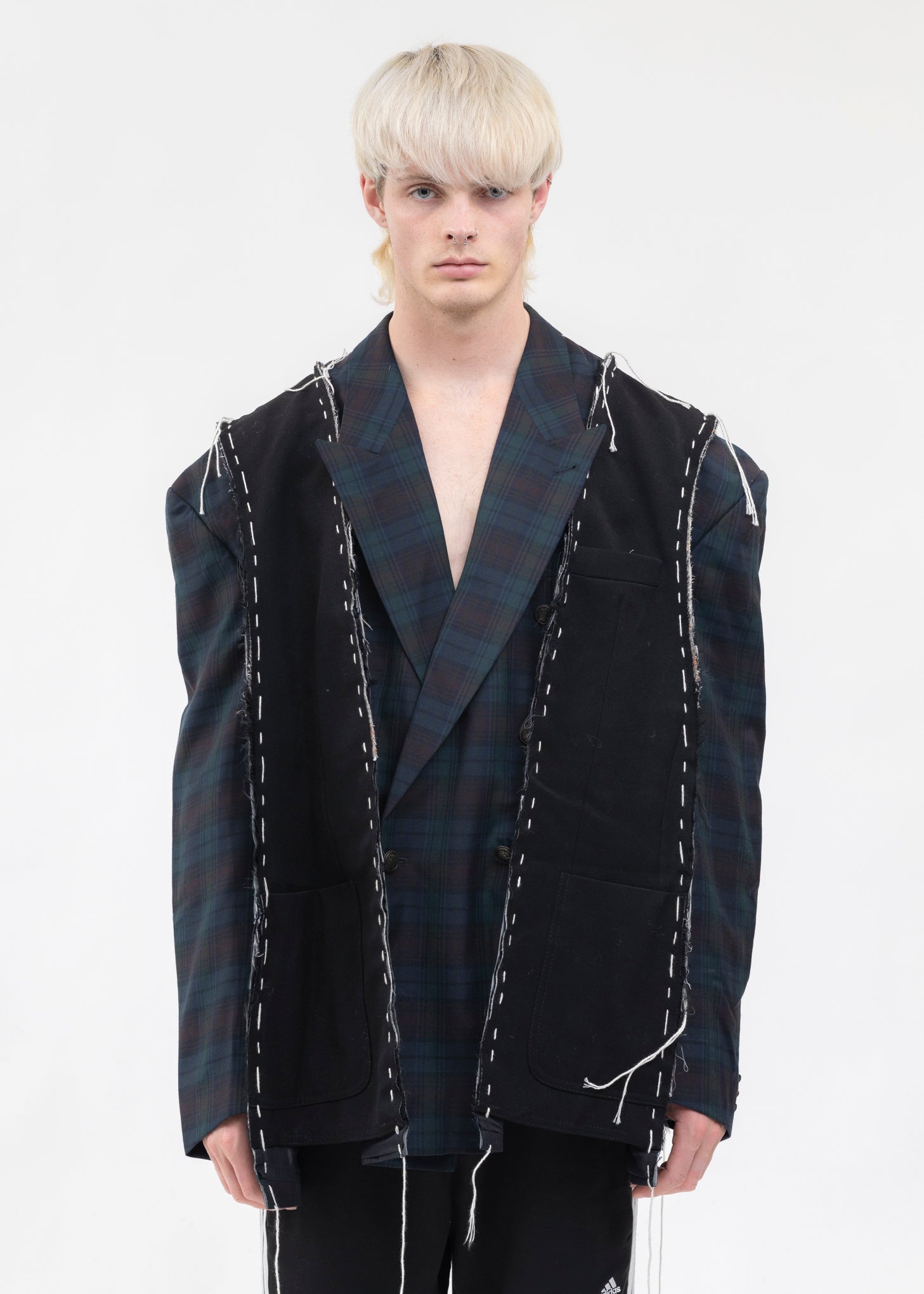 Docking Wide Stitch Jacket -Style 1 – 017 Shop