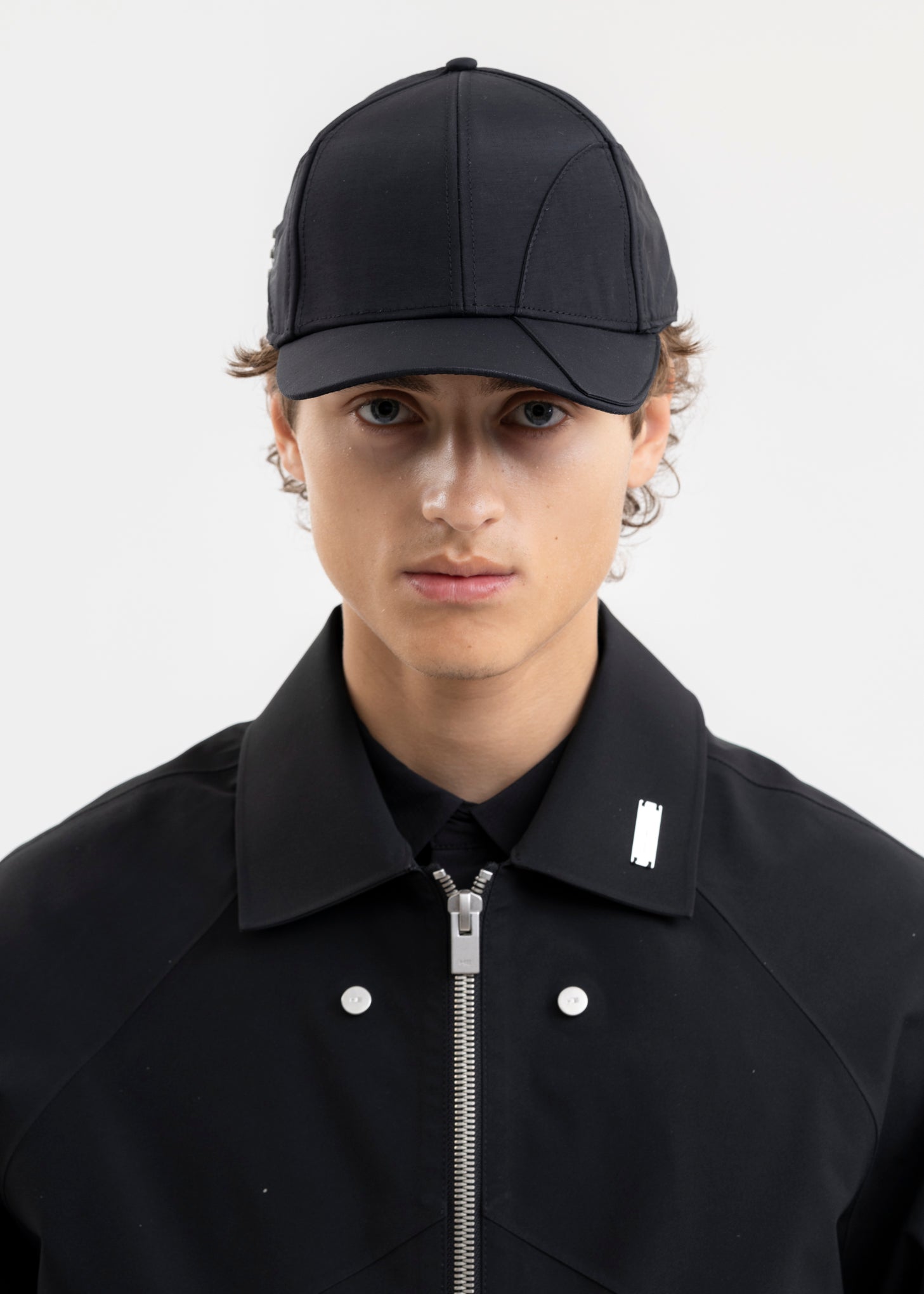 BLACK CAP W. LAYER – 017 Shop