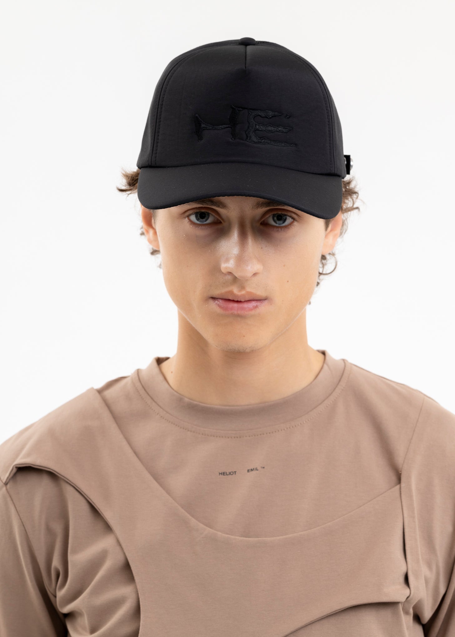 BLACK CYCLONE TRUCKER CAP – 017 Shop