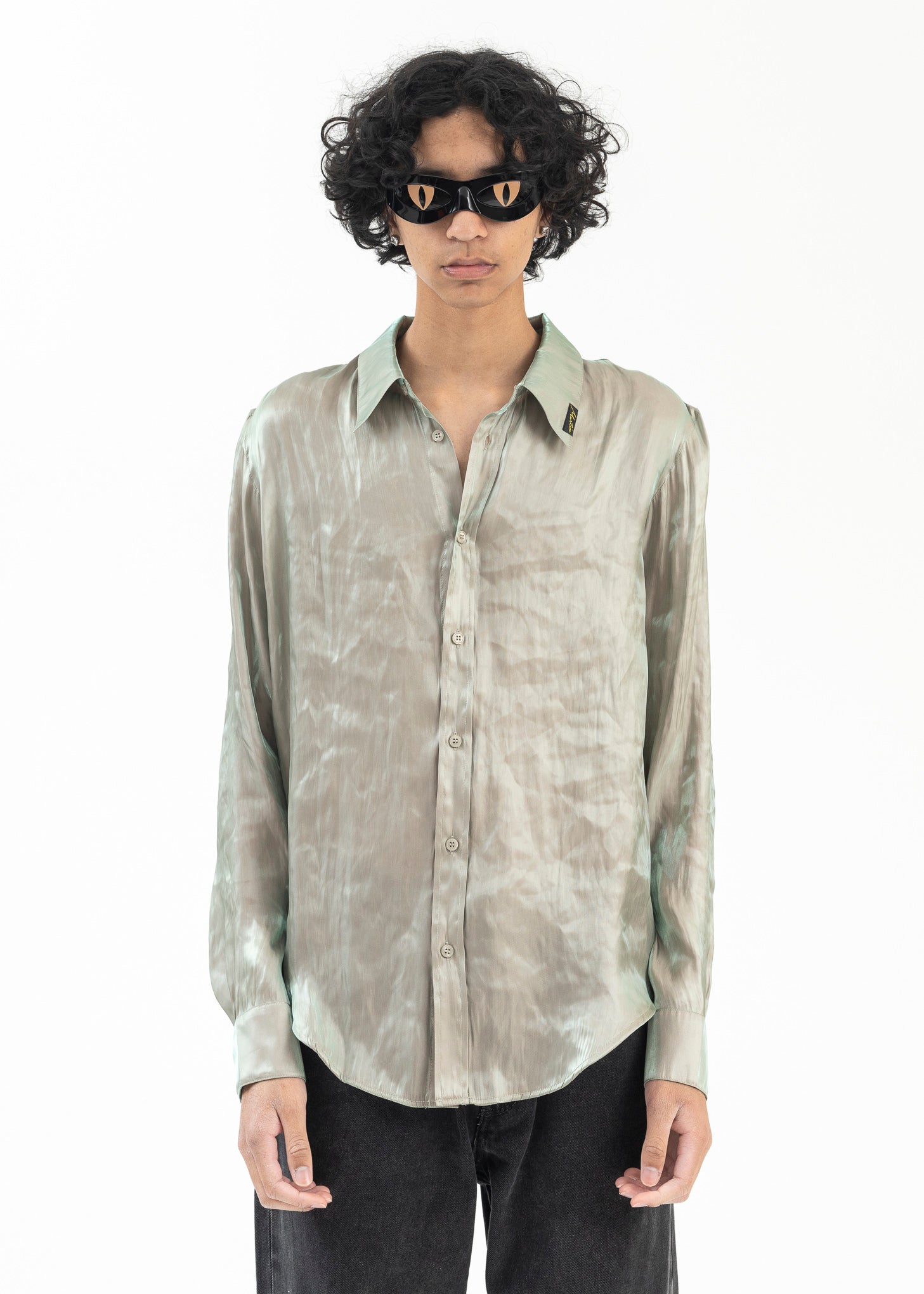 IRIDESCENT CLASSIC SHIRT – 017 Shop