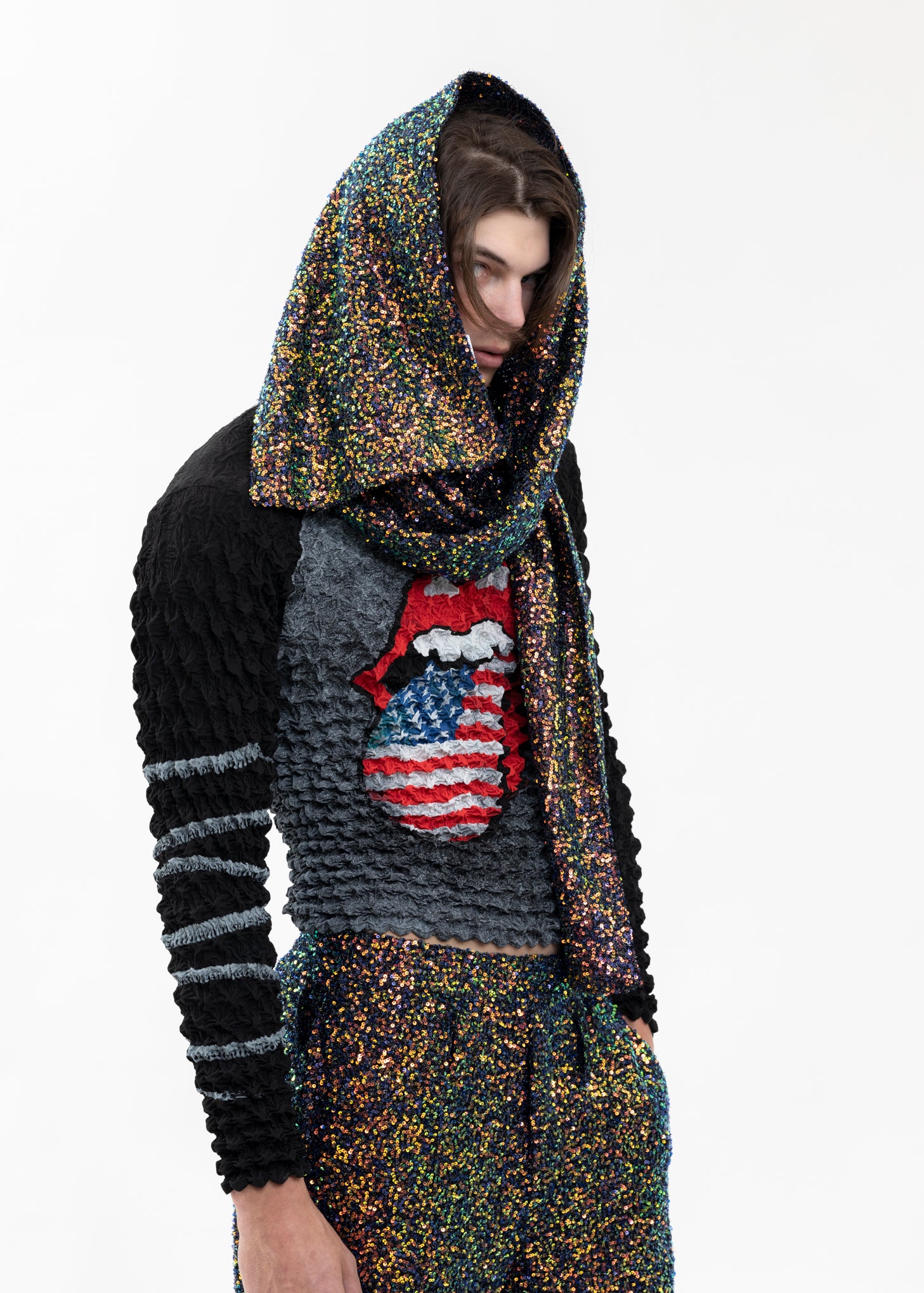 DISCO SCARF – 017 Shop