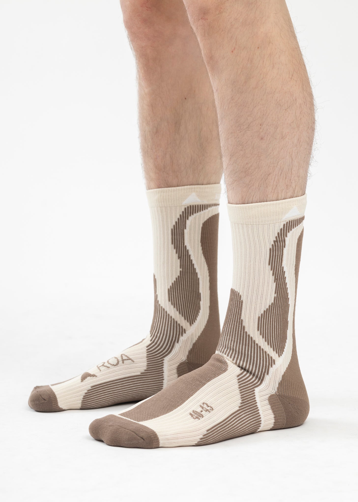 LIGHT BROWN SOCKS – 017 Shop