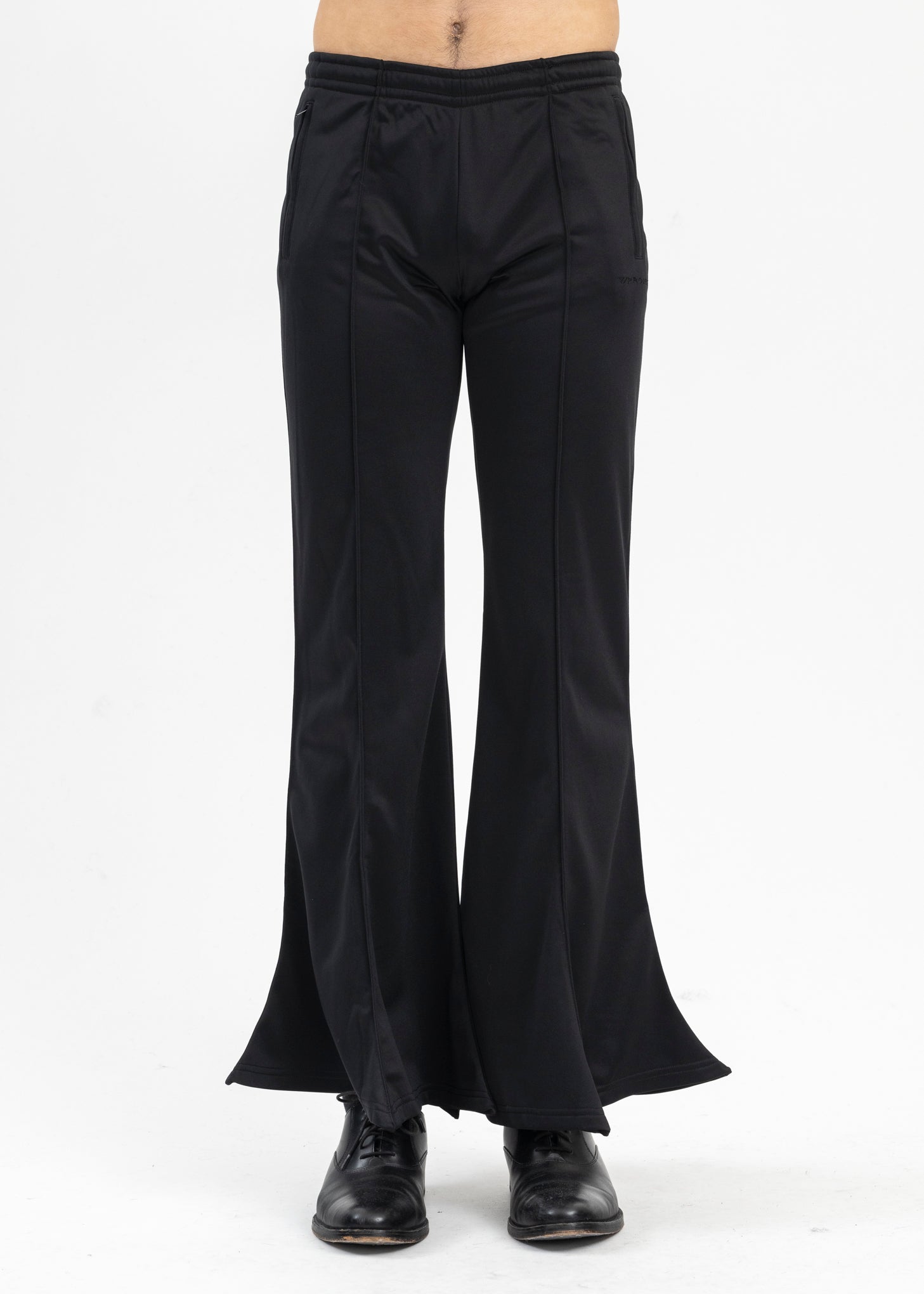 BLACK TRUMPET TRACK PANTS – 017 Shop