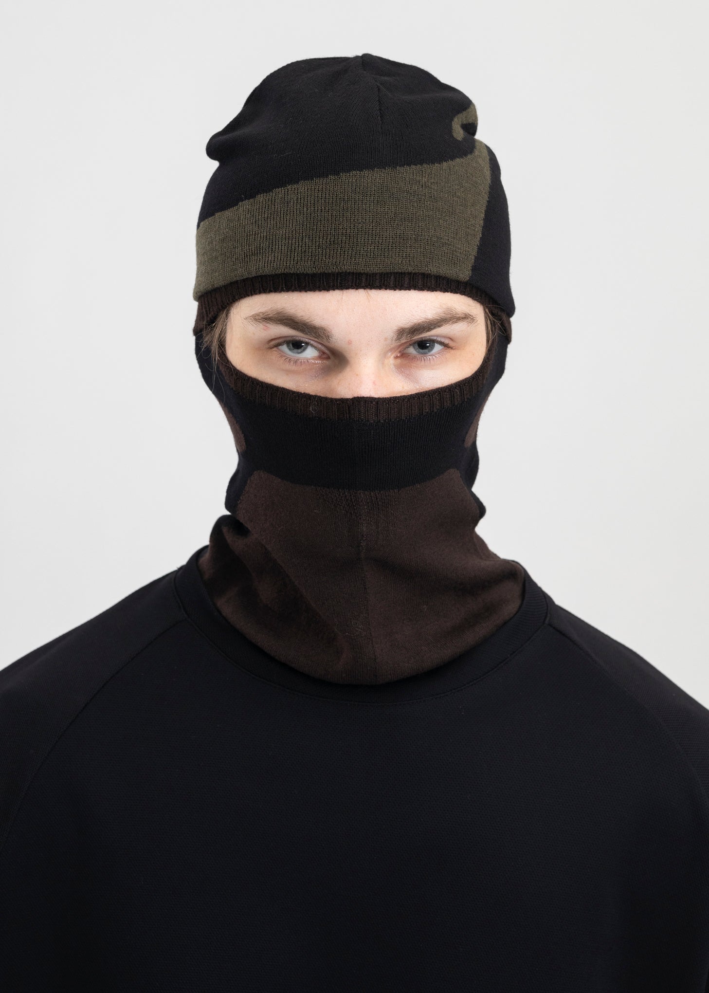 Black Tech Beanie – 017 Shop