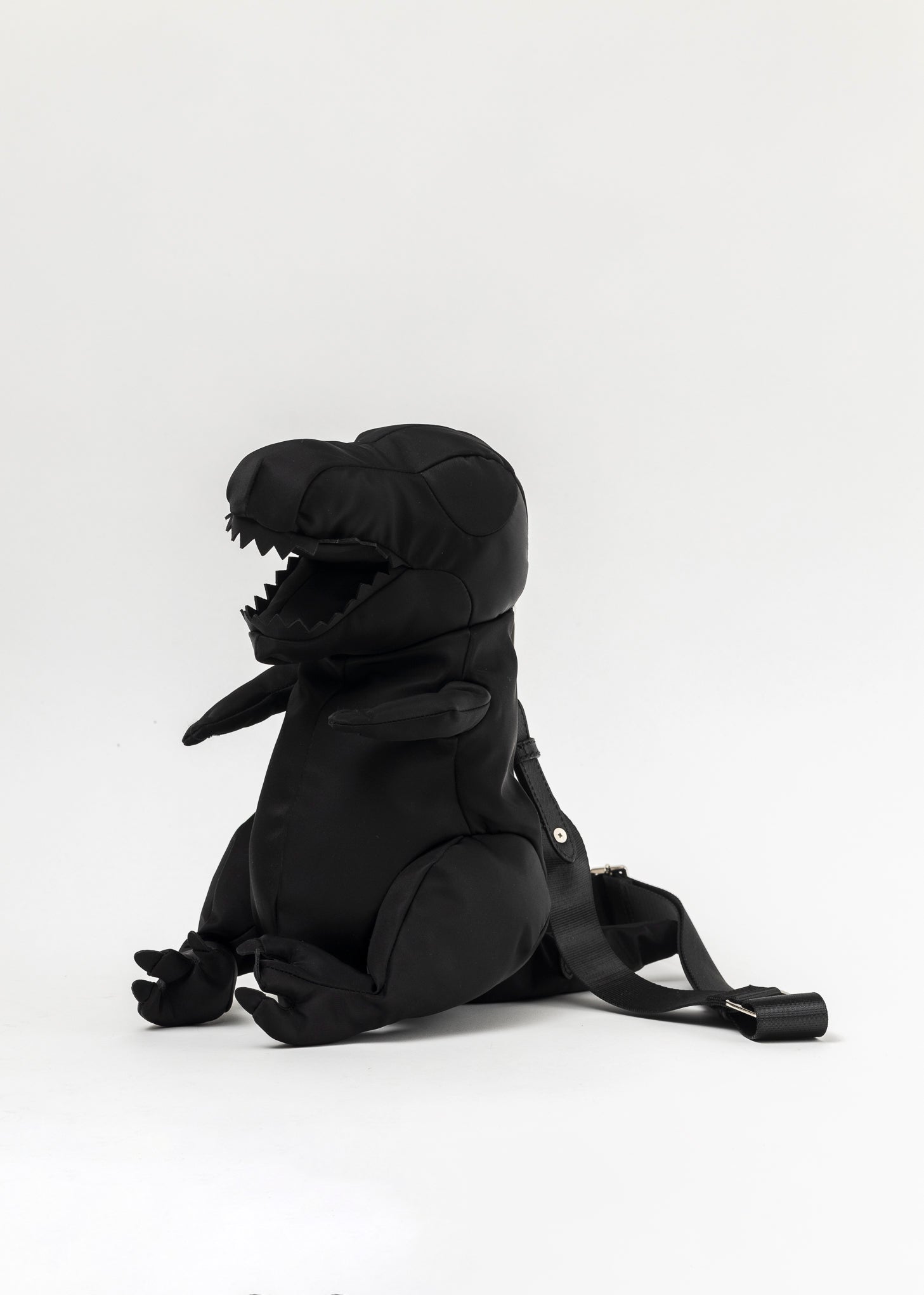 Black T-Rex Bag – 017 Shop