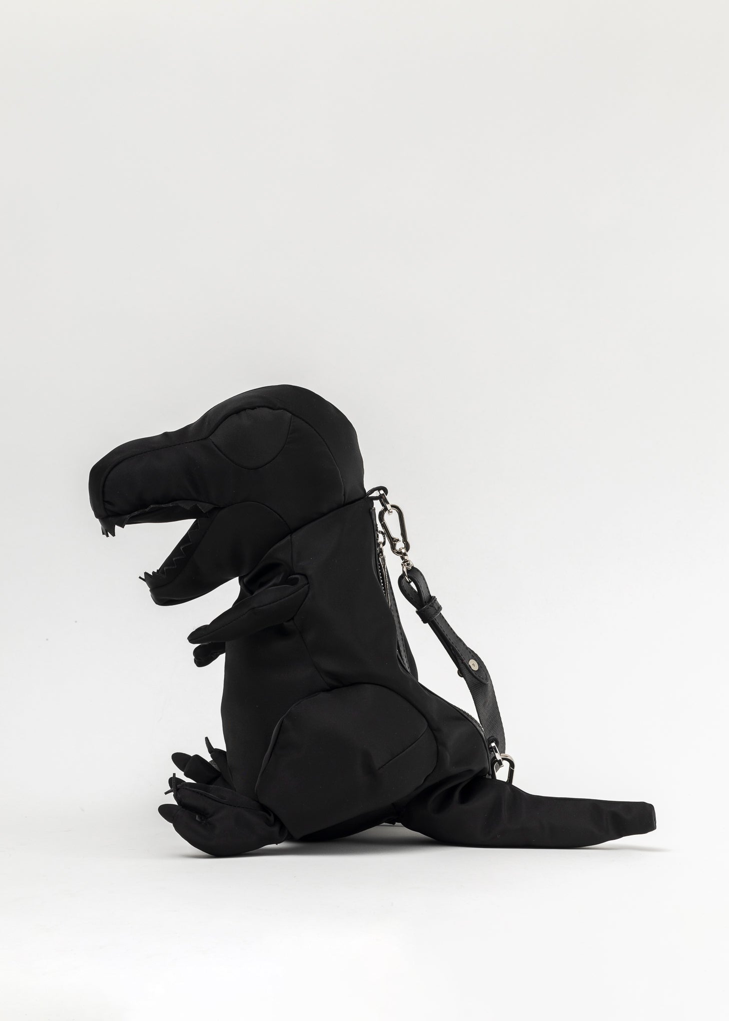 Black T-Rex Bag – 017 Shop