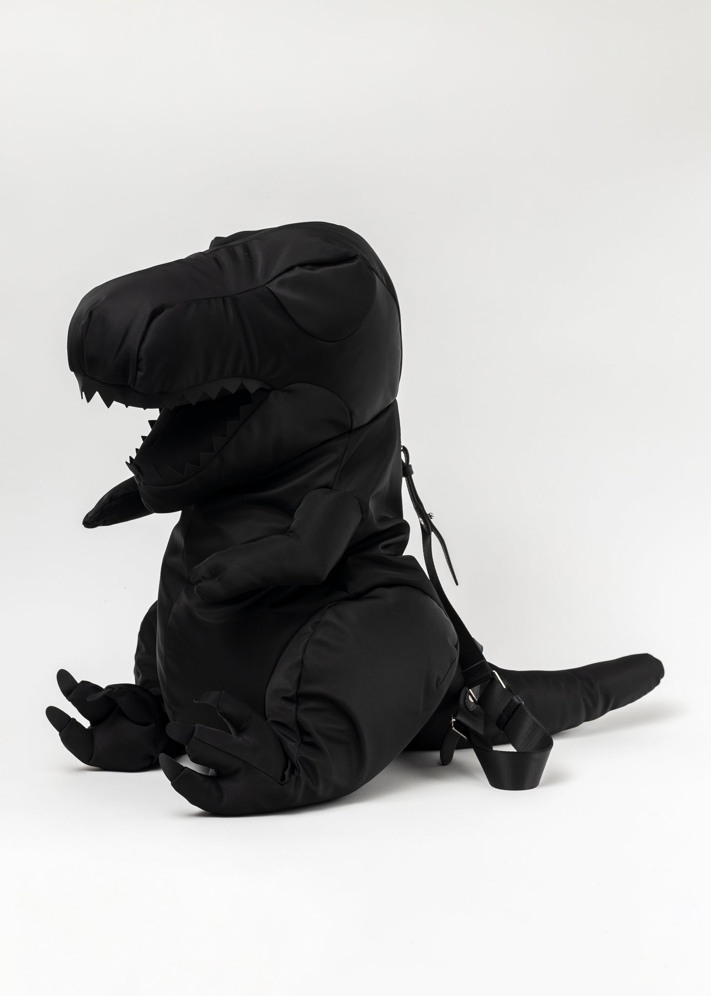Black T-Rex Big Bag – 017 Shop