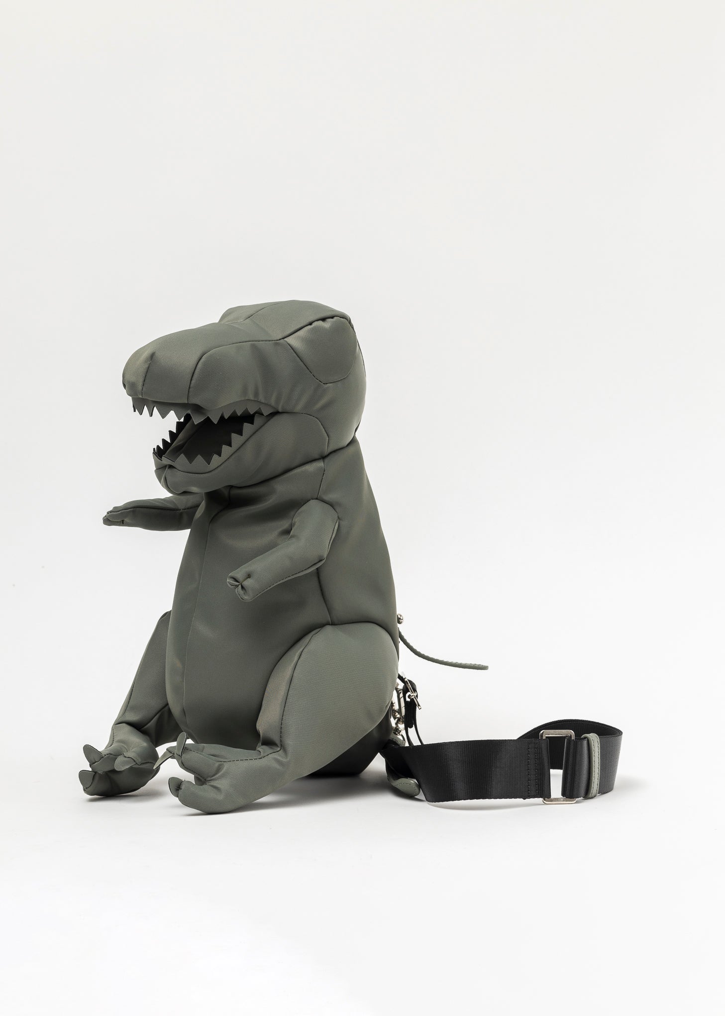 Khaki T-Rex Bag – 017 Shop