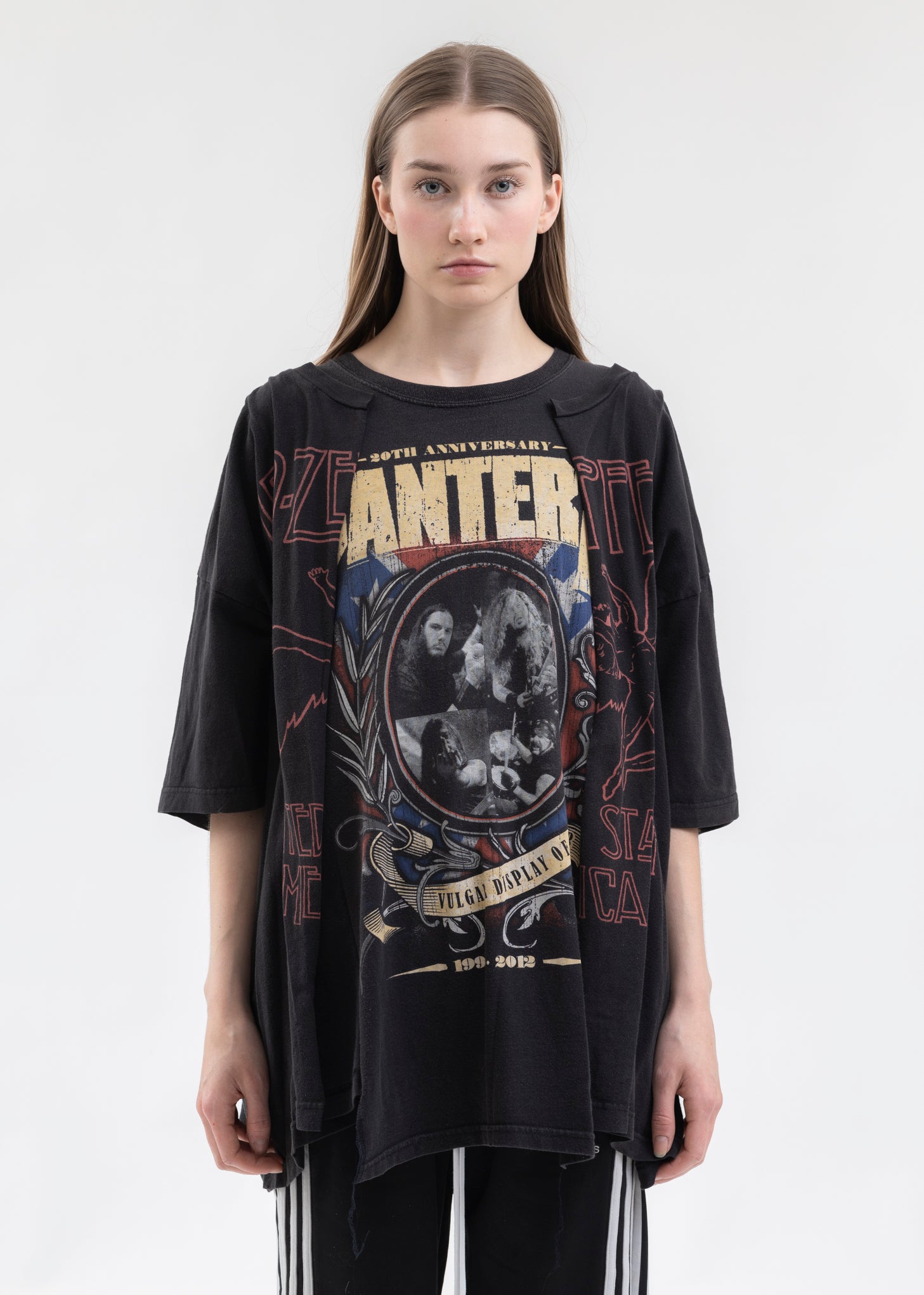 Black Docking Band Tee - Style 3 – 017 Shop