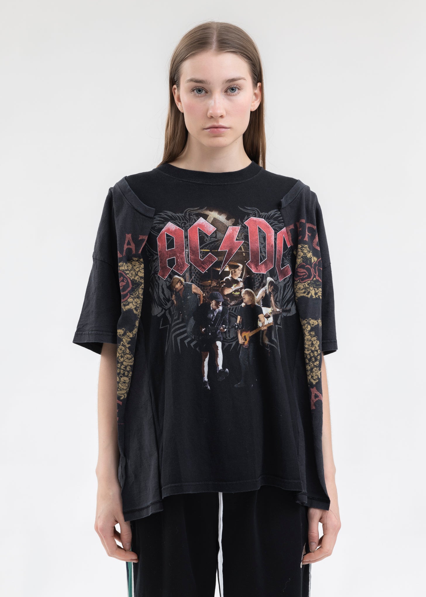 Black Docking Band Tee - Style 4 – 017 Shop