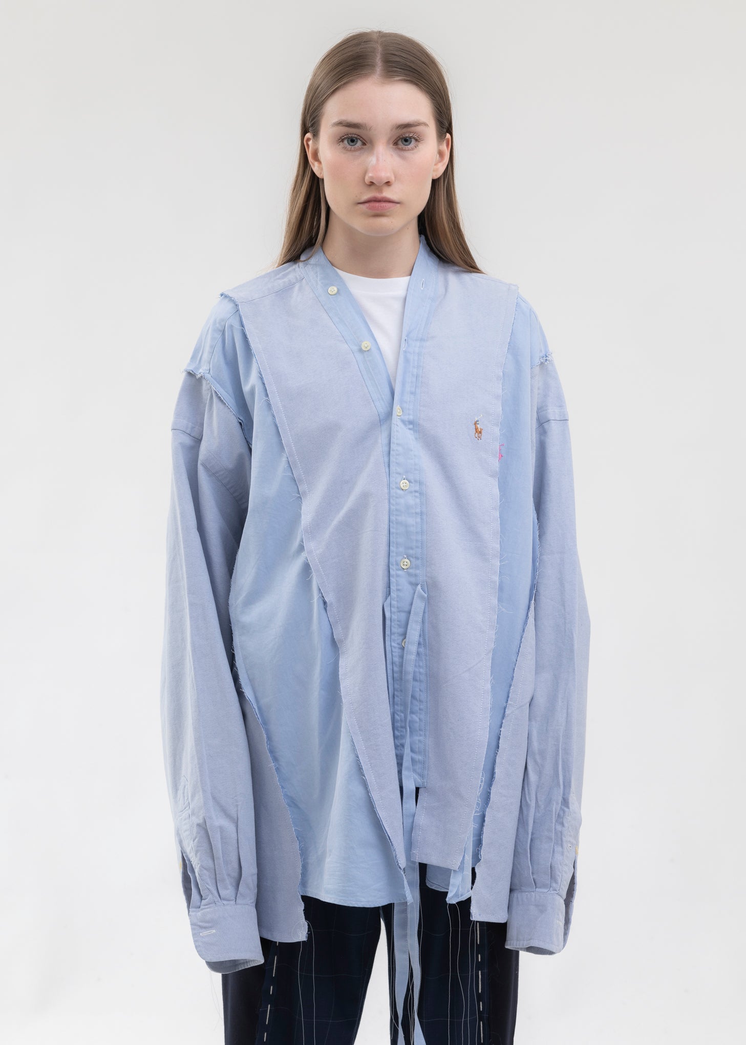 Color Docking Wide RL Samue Shirts -Style 1 – 017 Shop