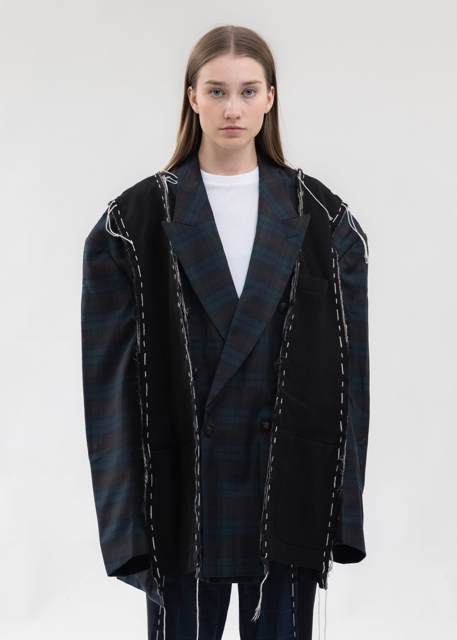 Docking Wide Stitch Jacket -Style 1 – 017 Shop