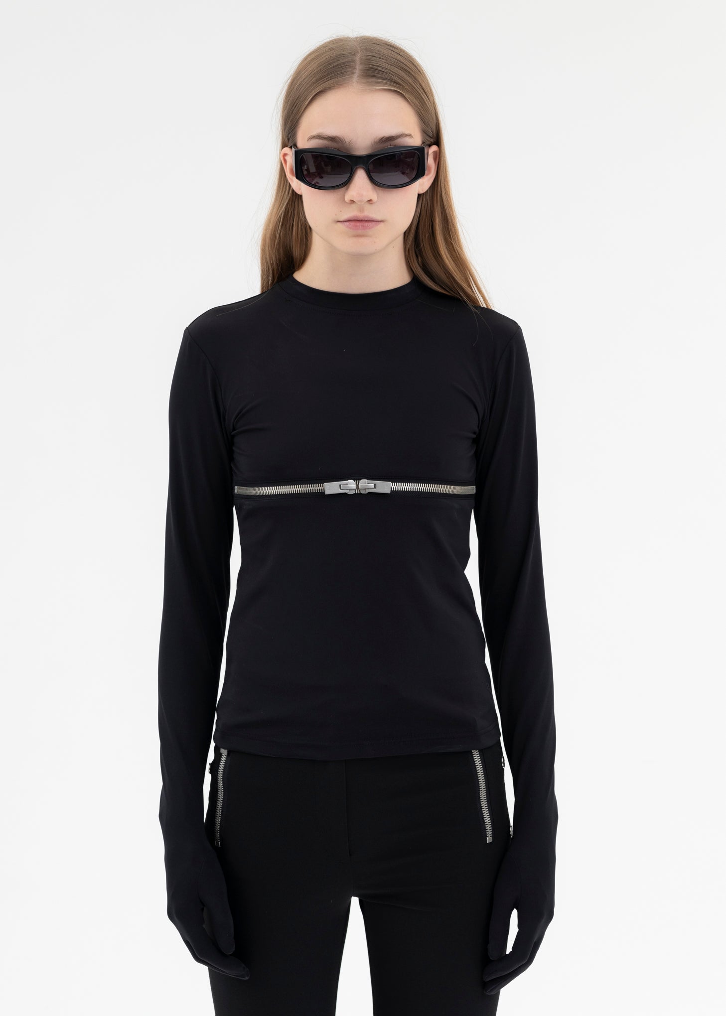 BLACK SIMOOM TOP – 017 Shop