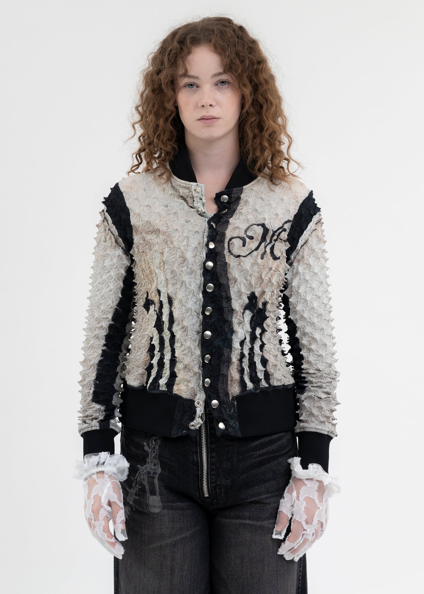 VICTORIAN SPIKY JACKET – 017 Shop