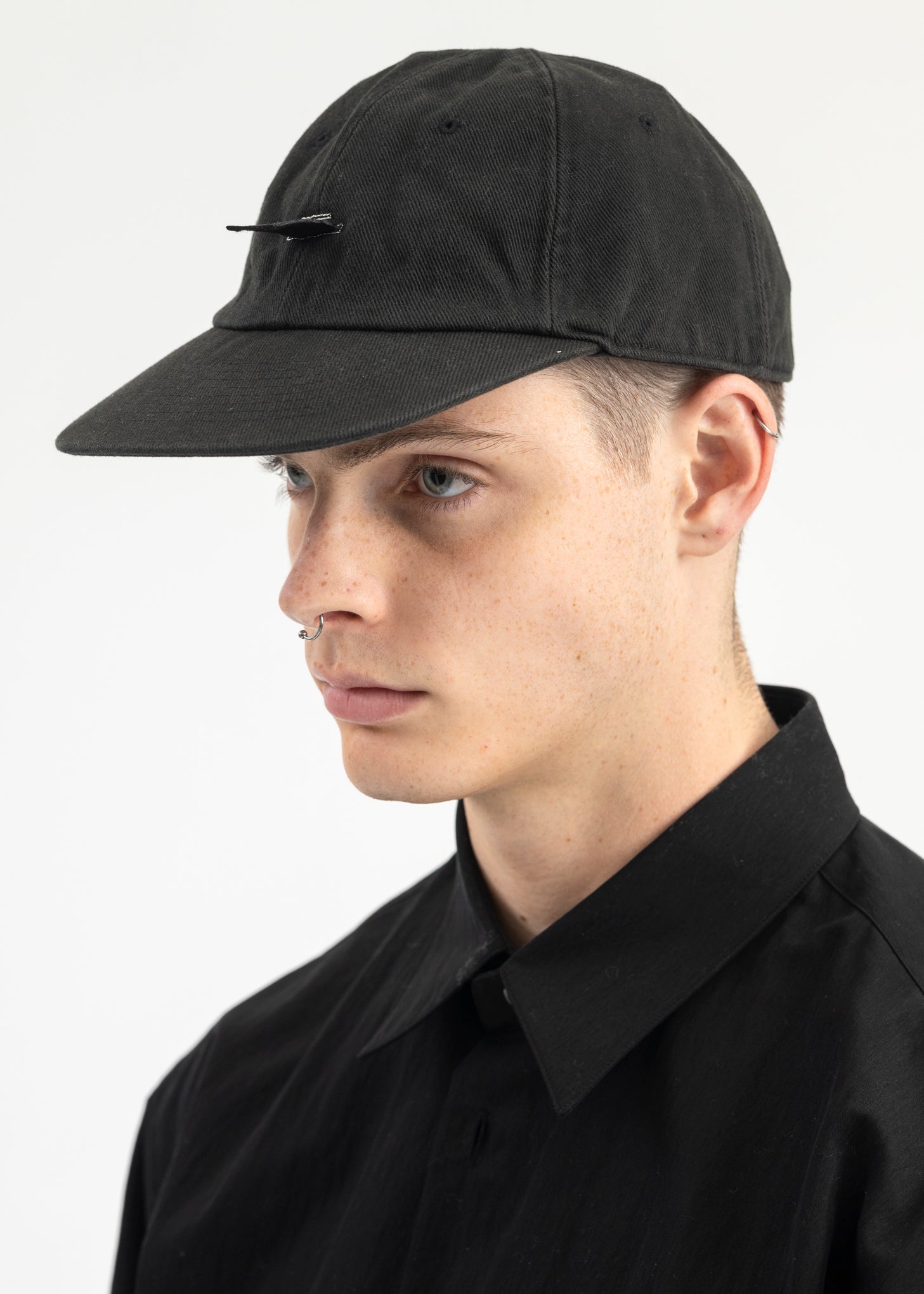 BLACK SD CARD EMBROIDERY CAP – 017 Shop