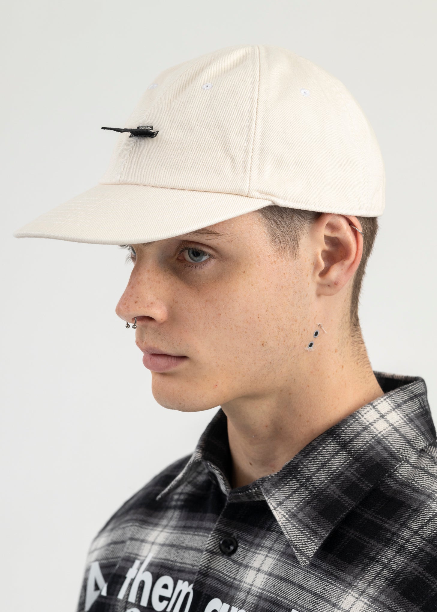 WHITE SD CARD EMBROIDERY CAP – 017 Shop