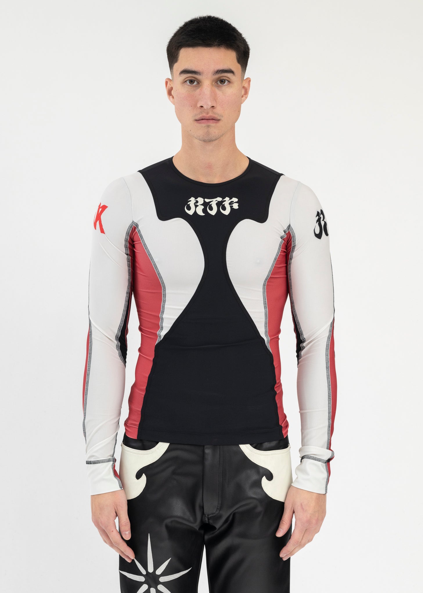 RED RIDER TIGHT TOP – 017 Shop