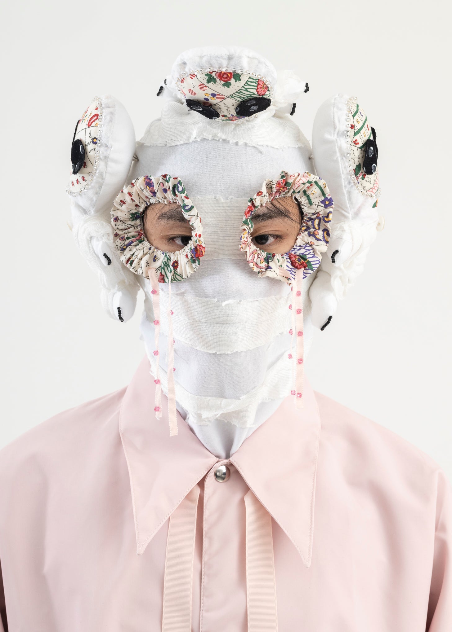 BLACK MAGIC KIDEVIL MASK COLLABORATION WITH DEADLY SWEET – 017 Shop