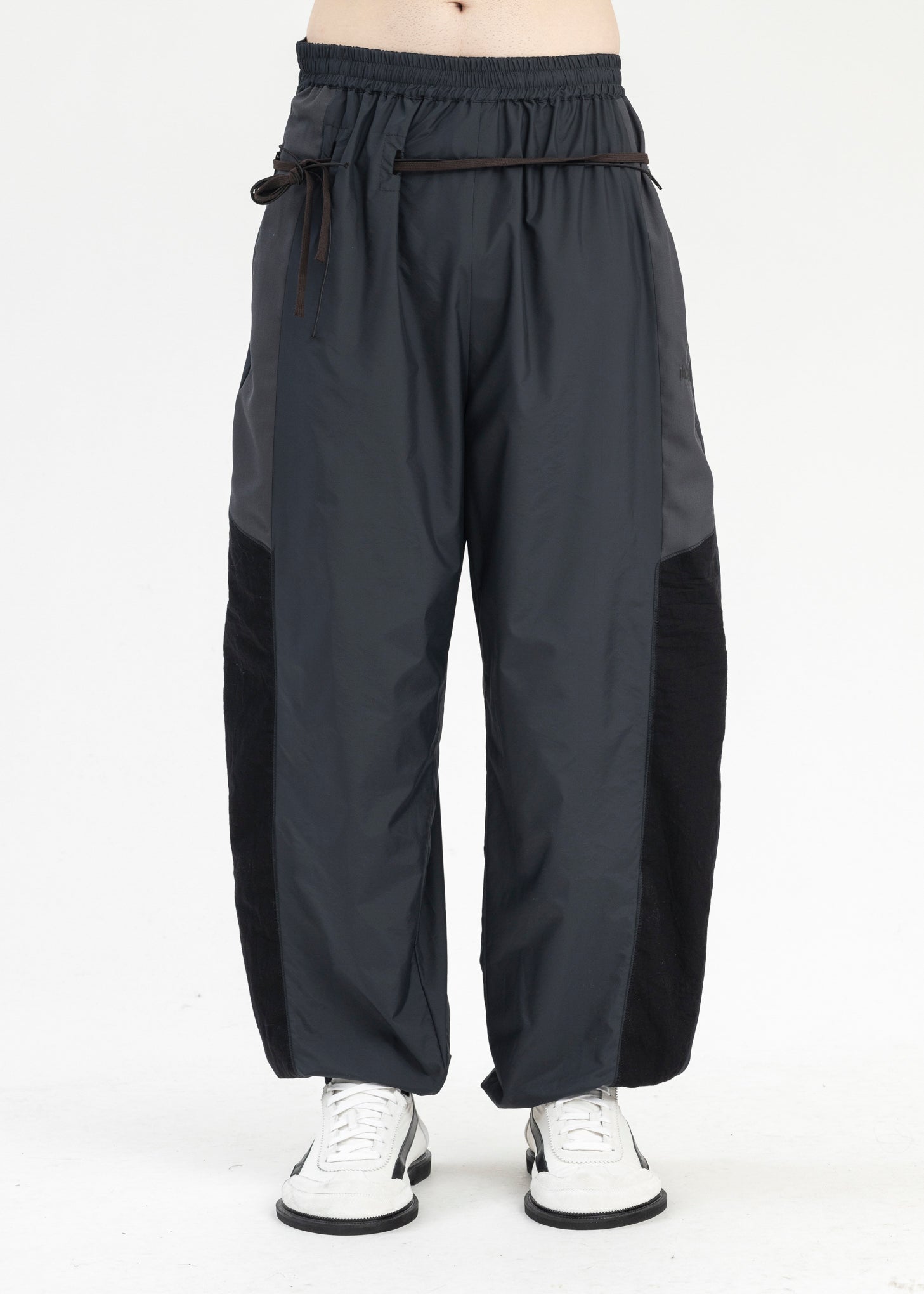OFF BLACK PROVINCIA GABBER TRACKPANTS – 017 Shop