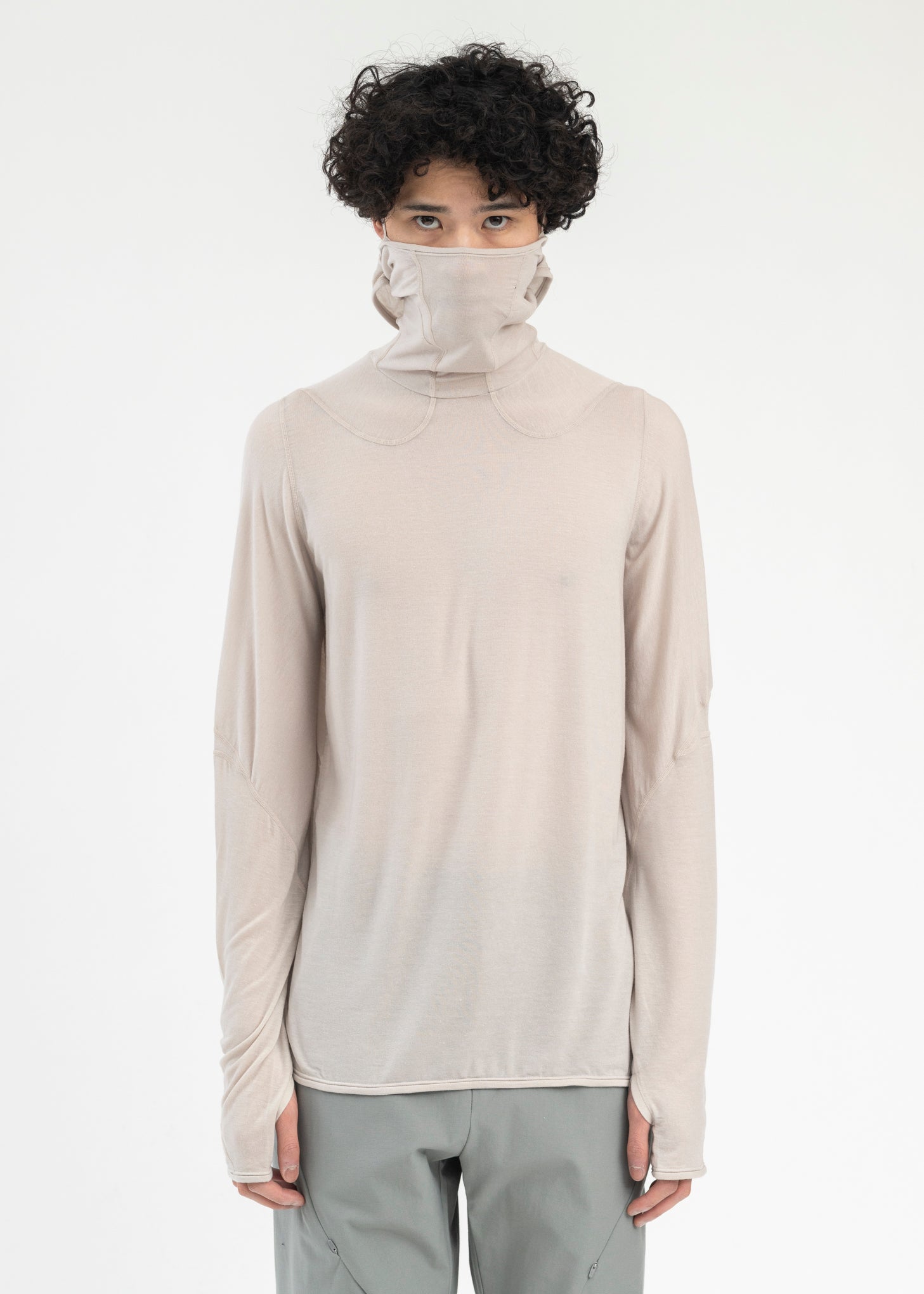 5.1 LONG SLEEVE CENTER (OAT) – 017 Shop