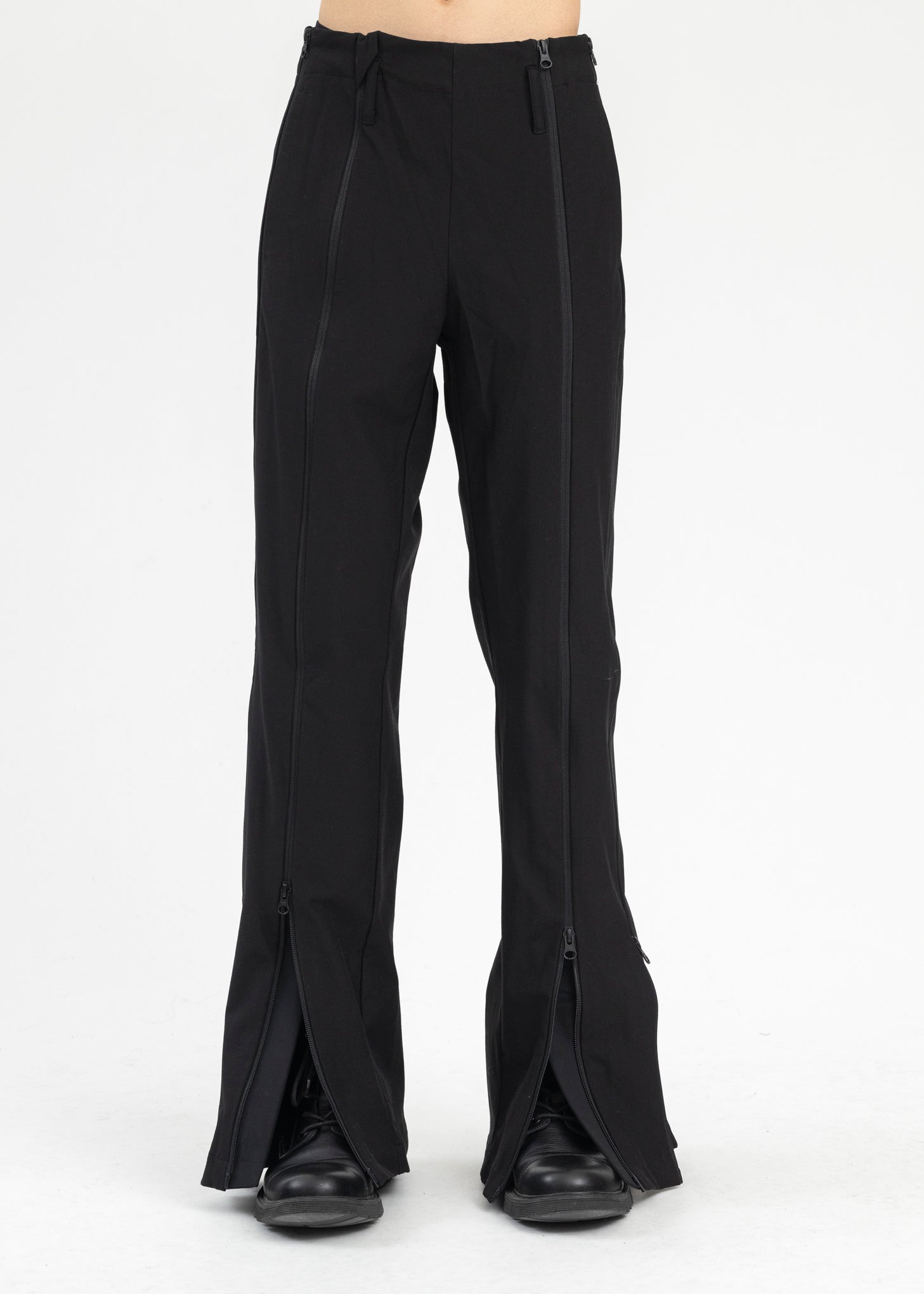 5.1 TECHNICAL PANTS CENTER (BLACK) – 017 Shop