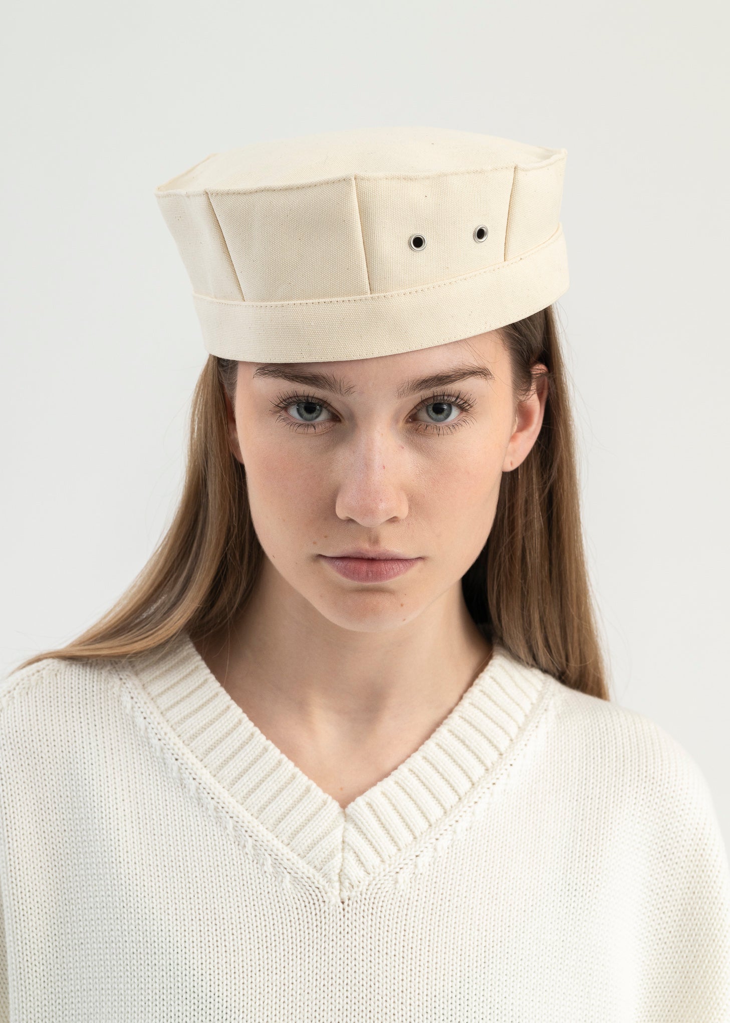 Nature Paneled Hat – 017 Shop