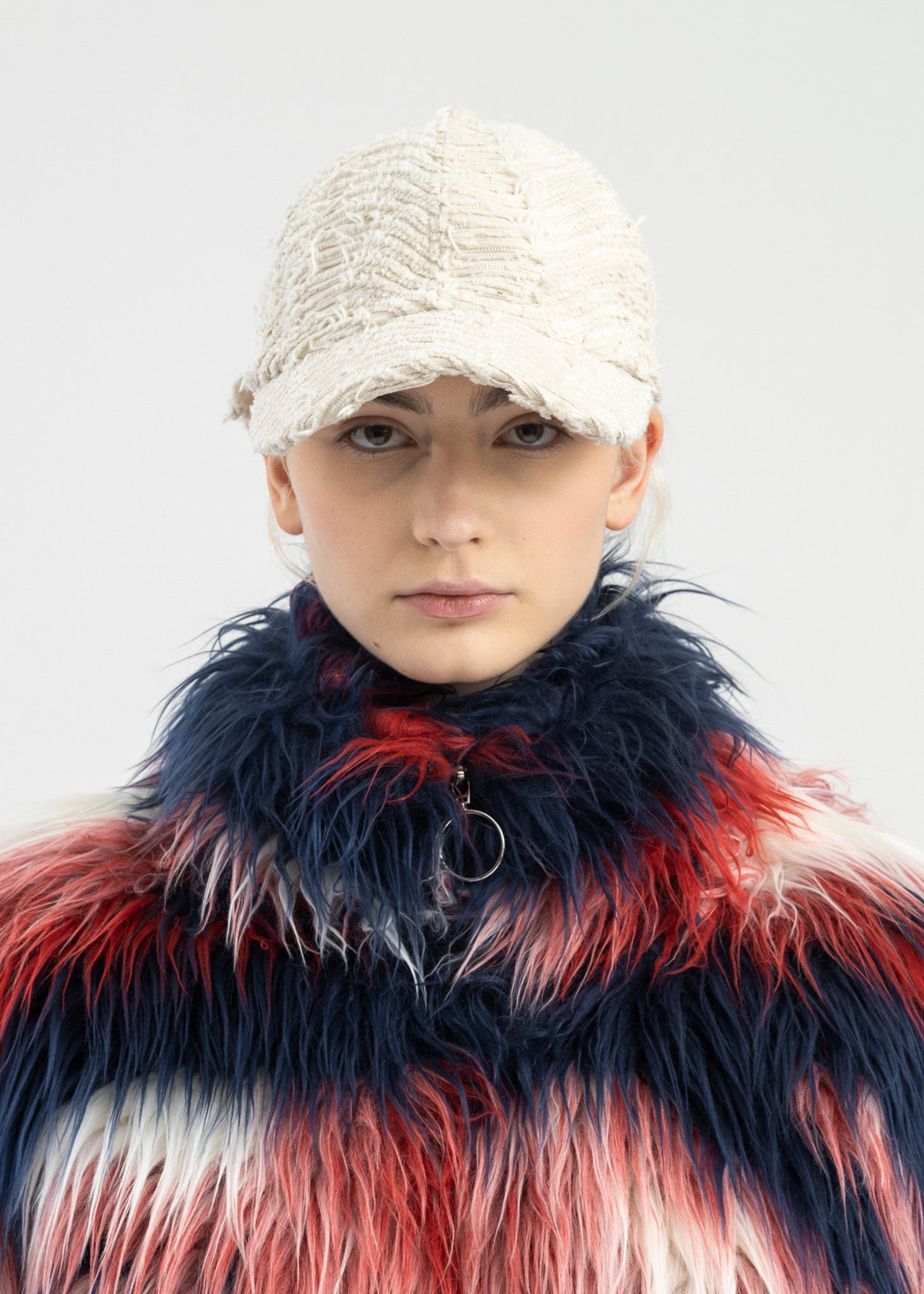 White Wave Ox Cap – 017 Shop