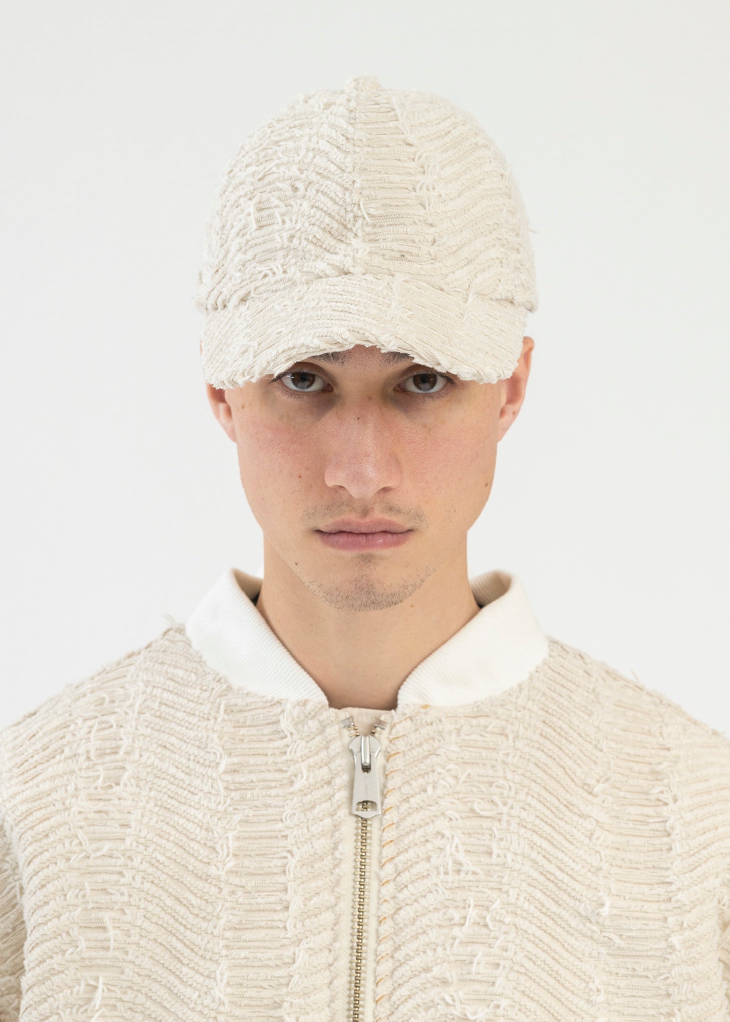 White Wave Ox Cap – 017 Shop
