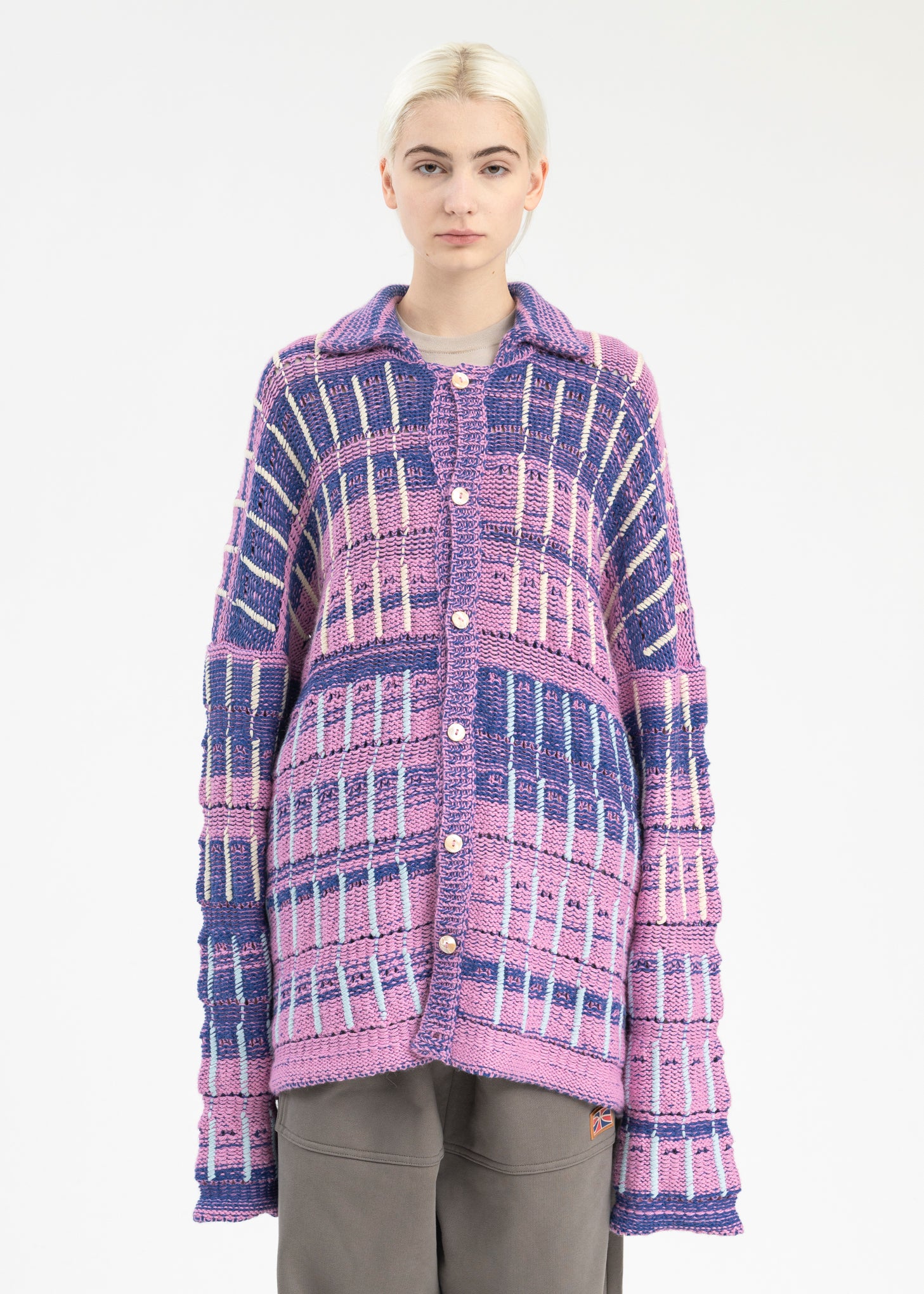 CARMINE ROSE OMARI FLANNEL SHIRT JACKET – 017 Shop