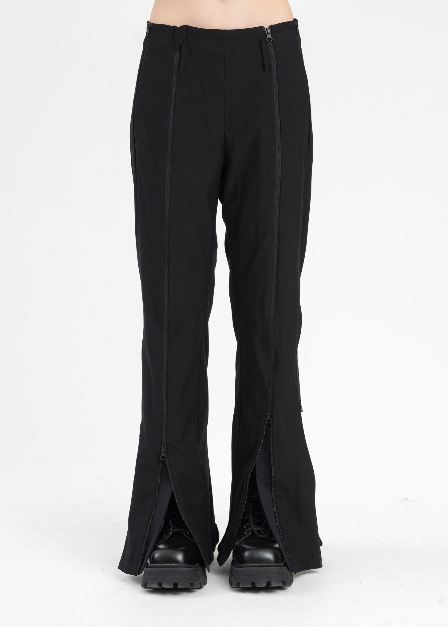 5.1 TECHNICAL PANTS CENTER (BLACK) – 017 Shop