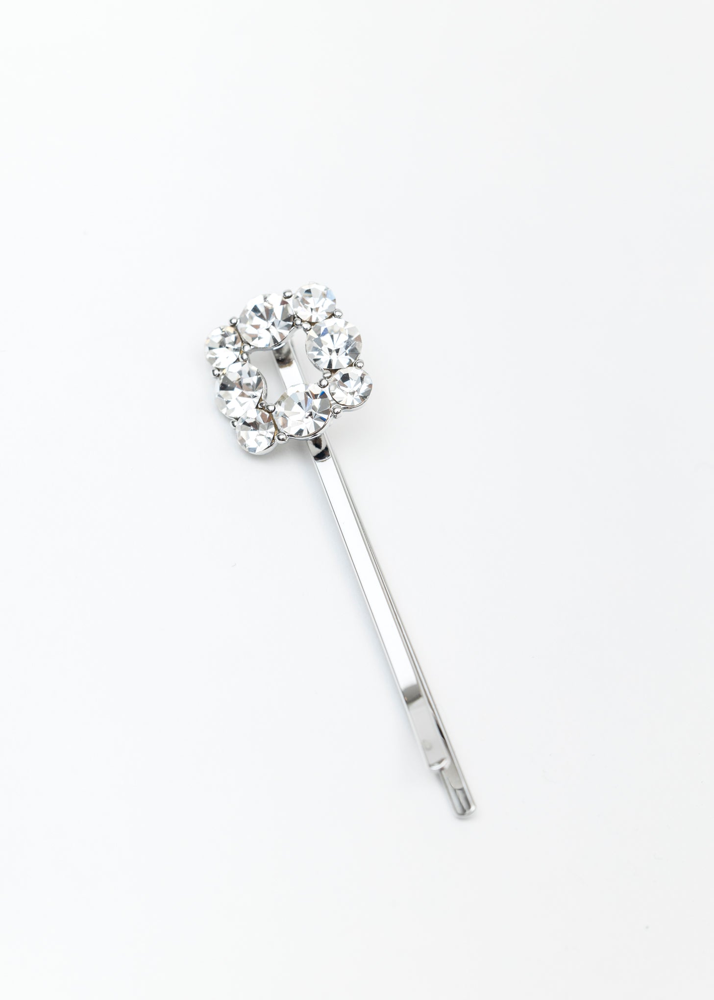 Rhinestone Square Hair Pin – 017 Shop