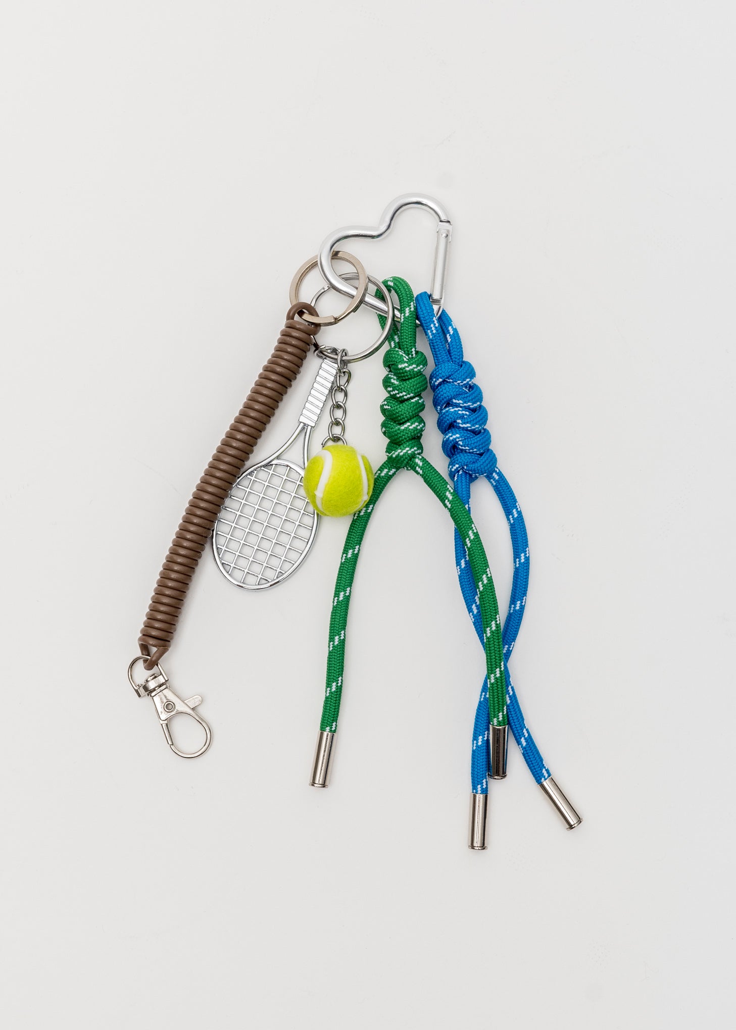 Wimbledon Multi Keyring – 017 Shop