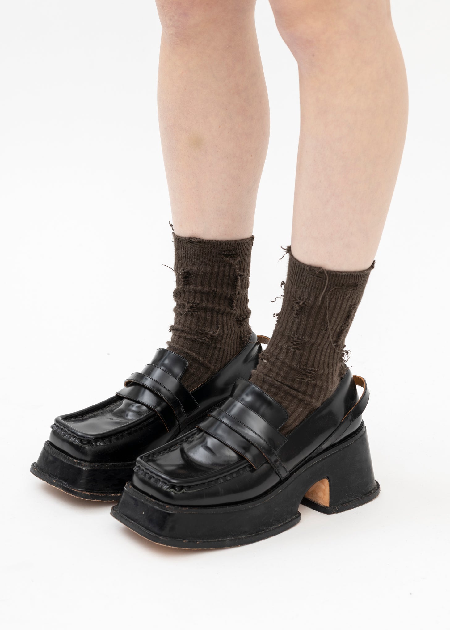 Distressed Socks – 017 Shop