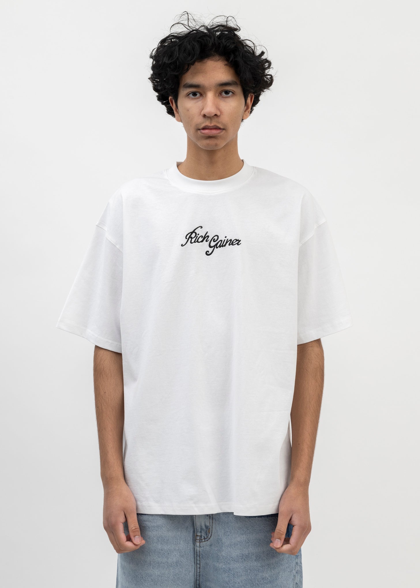 WHITERG CALLIGRAPHY SHIRT – 017 Shop