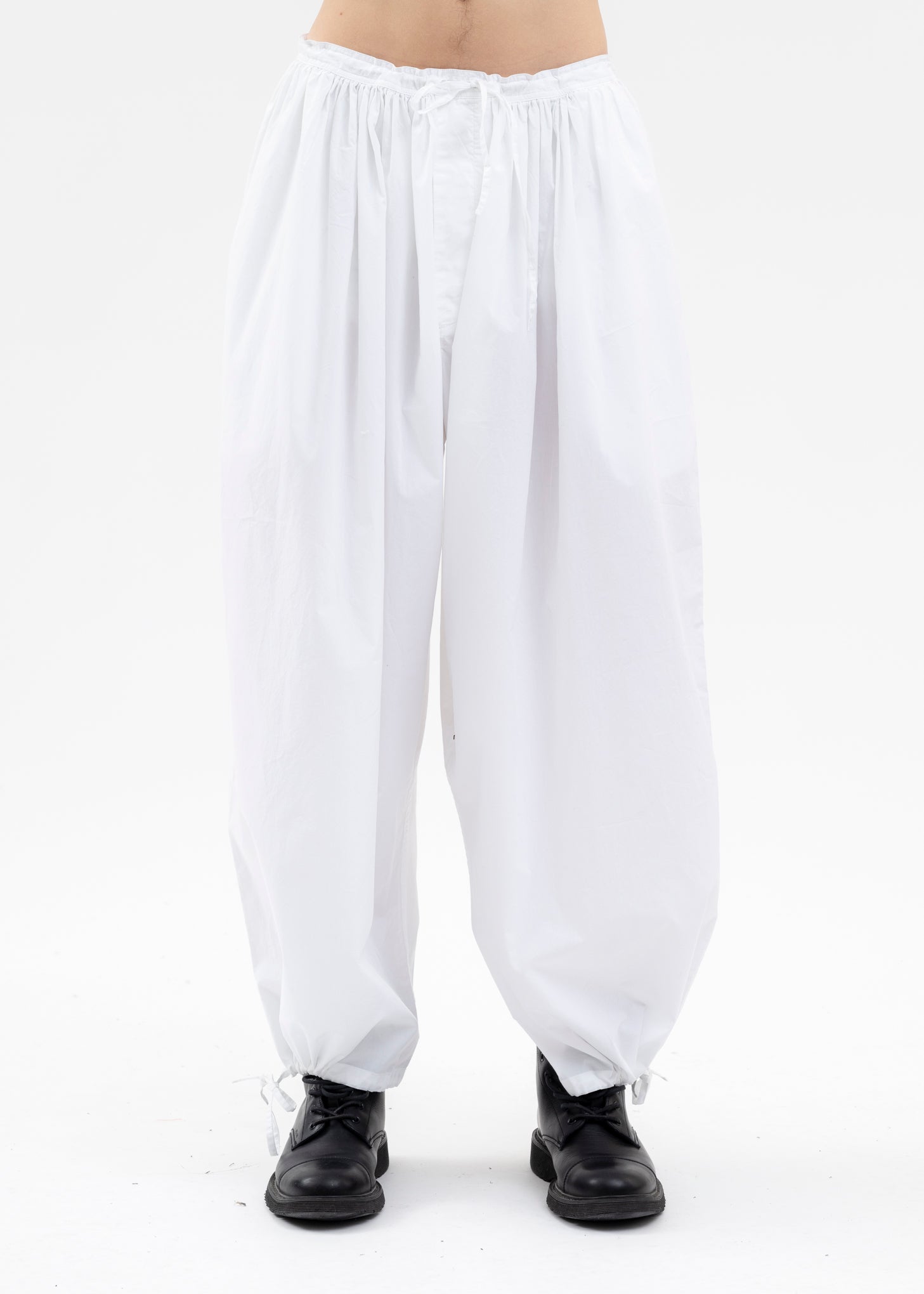 White Judo Pants – 017 Shop