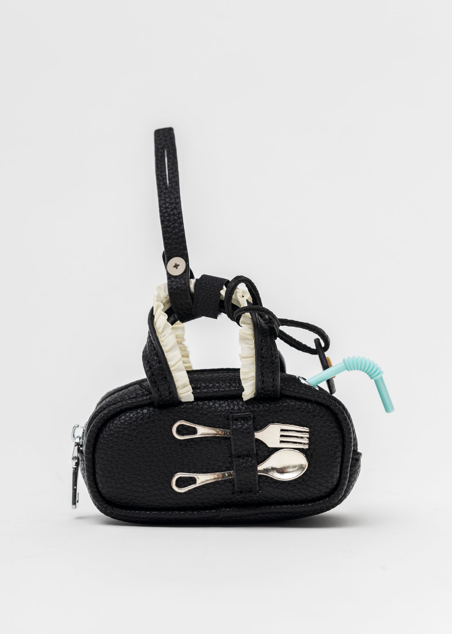Hello Lunch Mini Bag (AirPod / Key / Pet PooPoo Bag) – 017 Shop