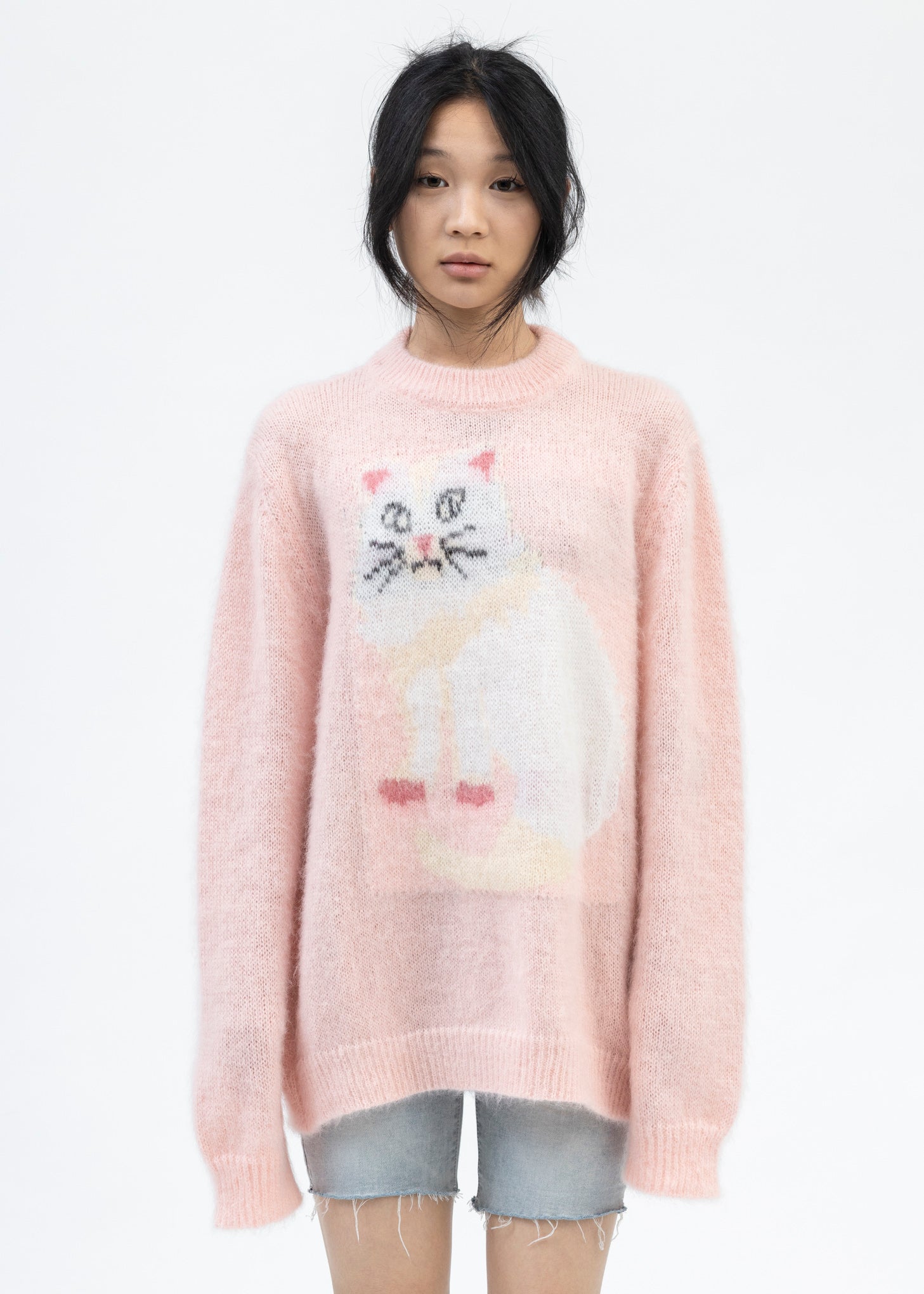 PINK GATTONE KNIT – 017 Shop