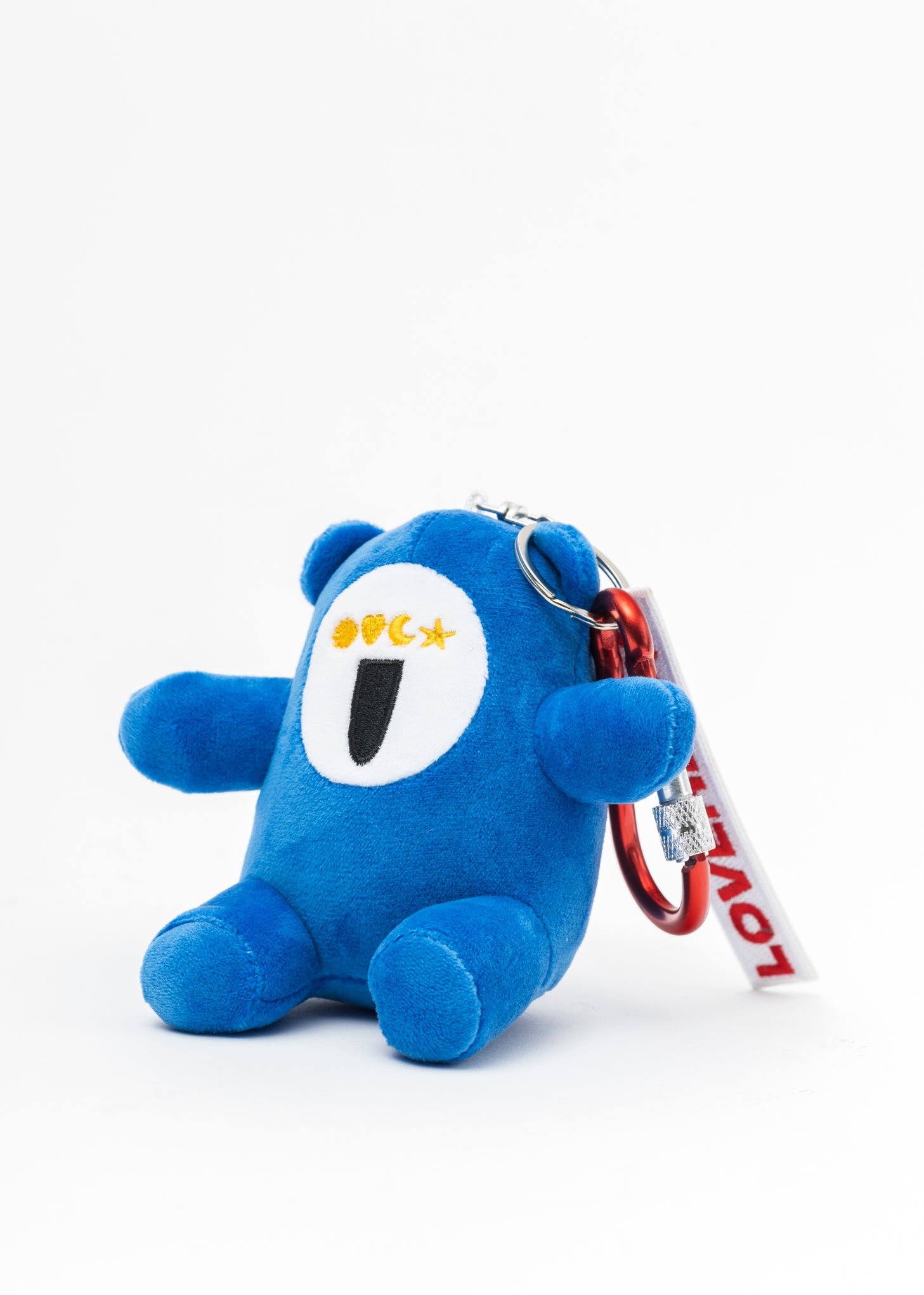 BLUE GROMLIN PLUSH KEYRING – 017 Shop